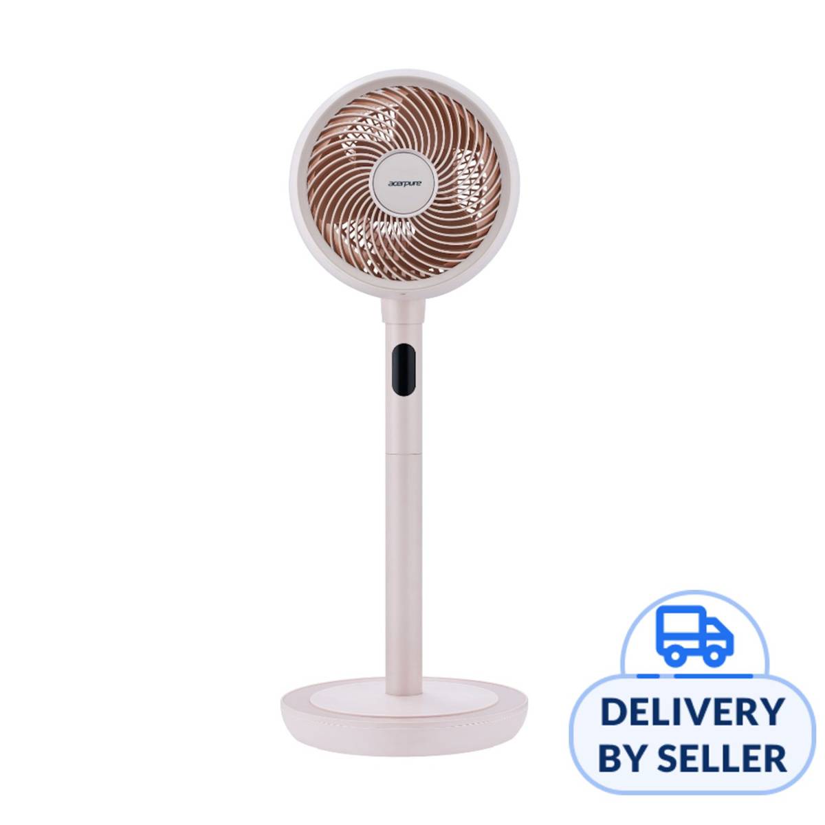 Acerpure Cozy F2 Air Circulator with 16 Fan Speed - Pink | NTUC FairPrice