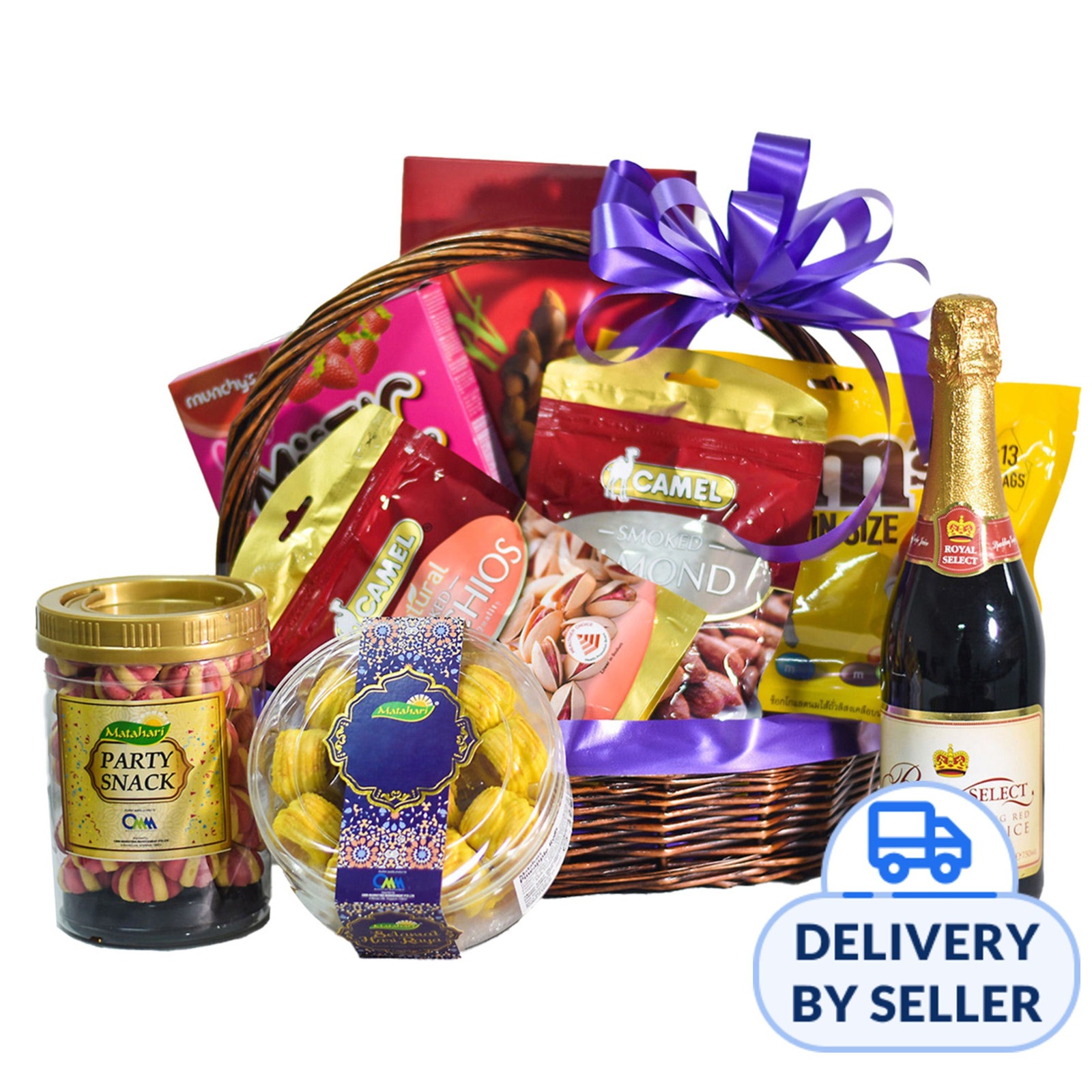 FNP Healthy Hari Raya Hamper For Lovely Wish | NTUC FairPrice