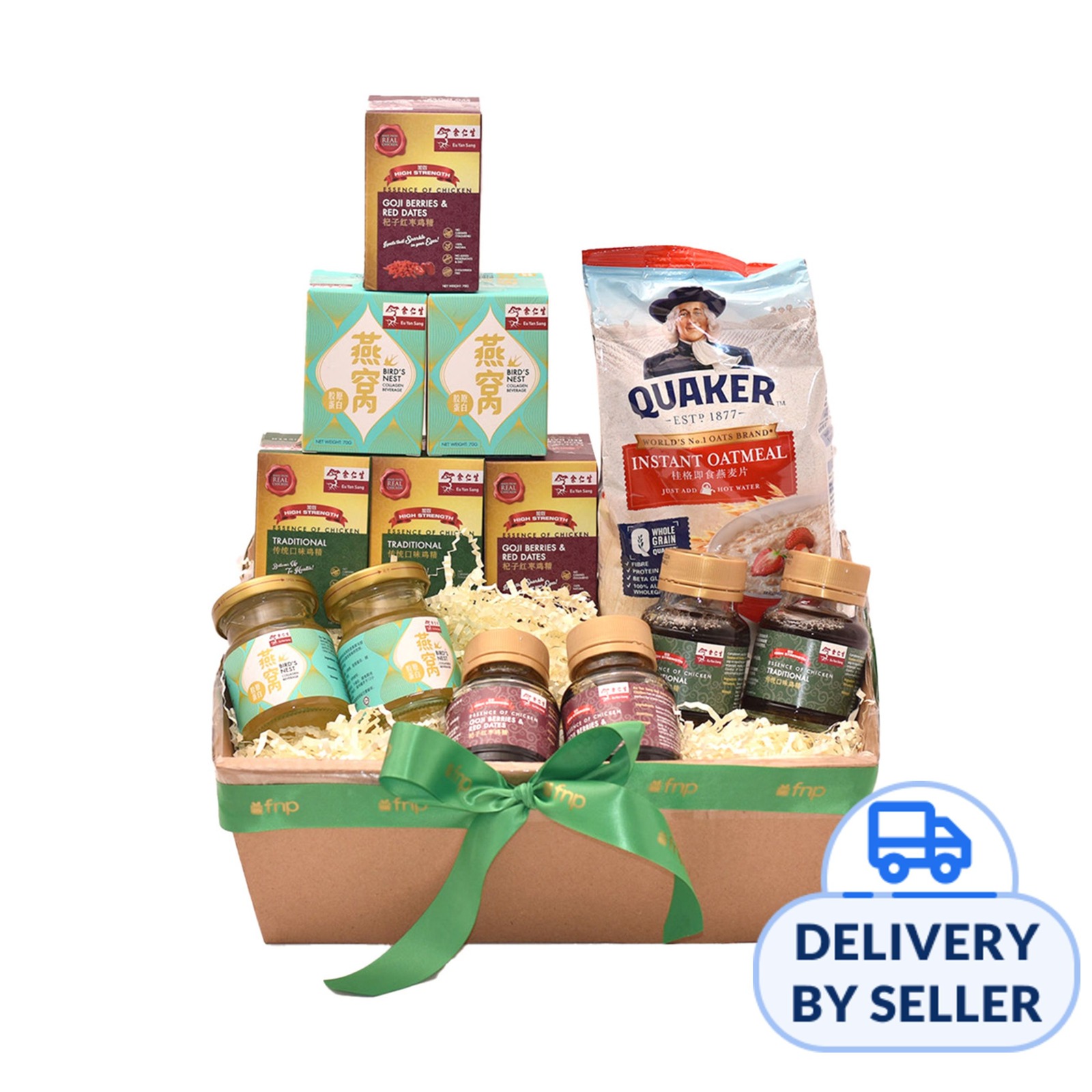 FNP Hearty Healthy Hamper | NTUC FairPrice