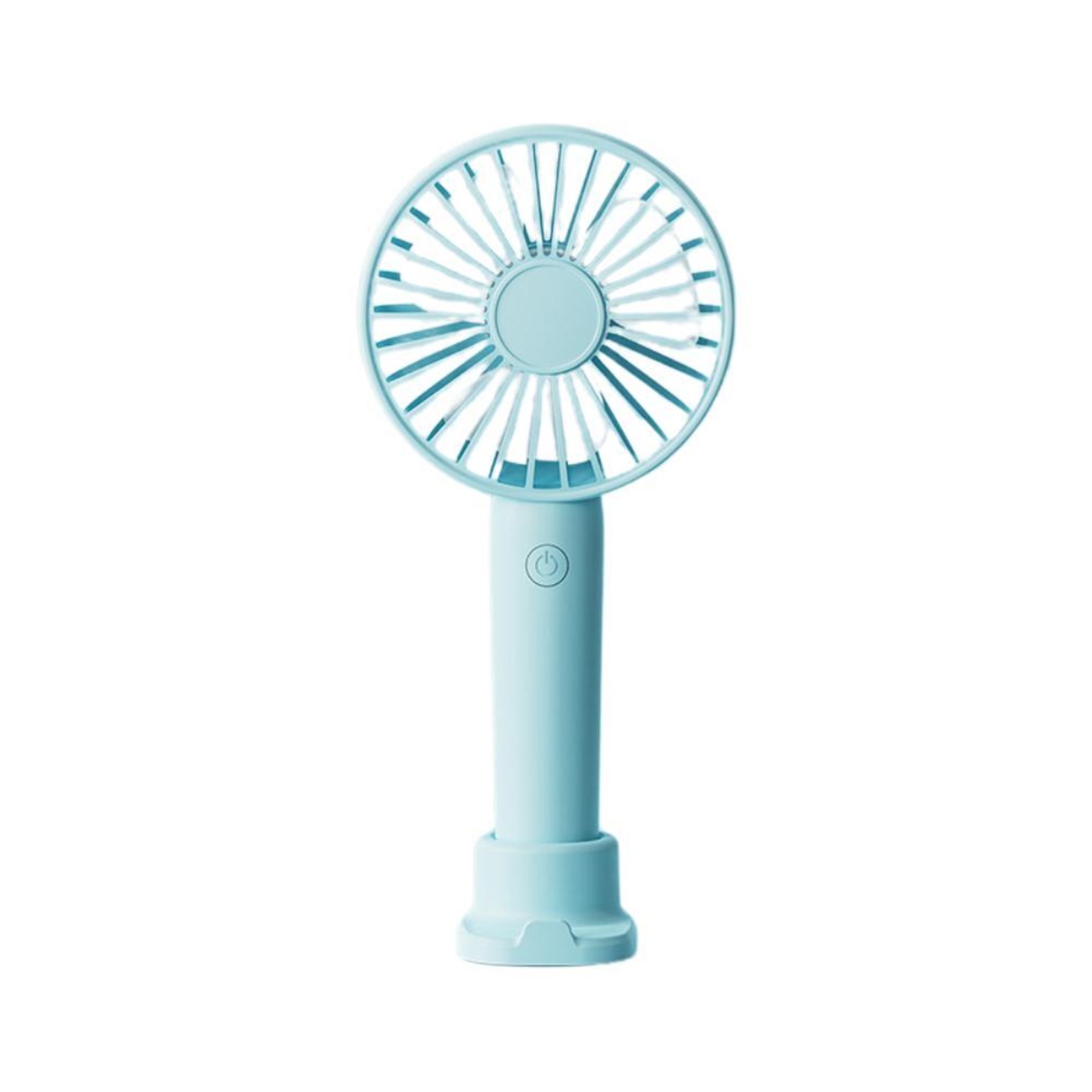 CozyNest Handheld Portable Fan - Blue | NTUC FairPrice