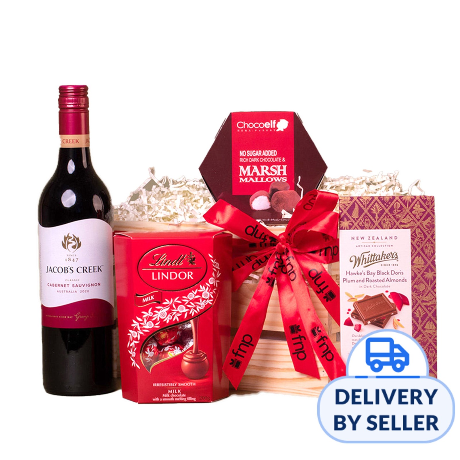 FNP Sparkling Chardonnay Gift Hamper | NTUC FairPrice