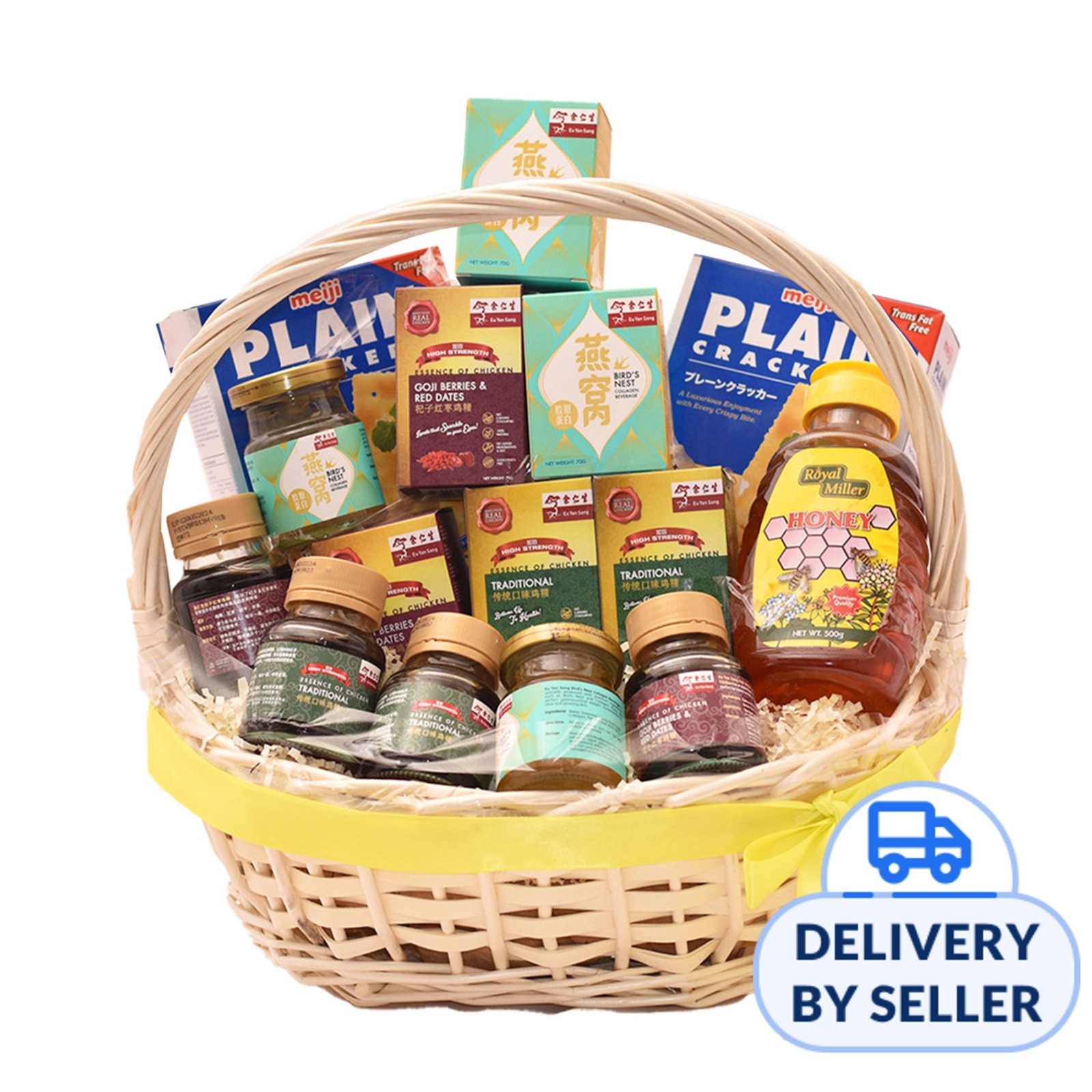FNP Goodness Filled Basket | NTUC FairPrice