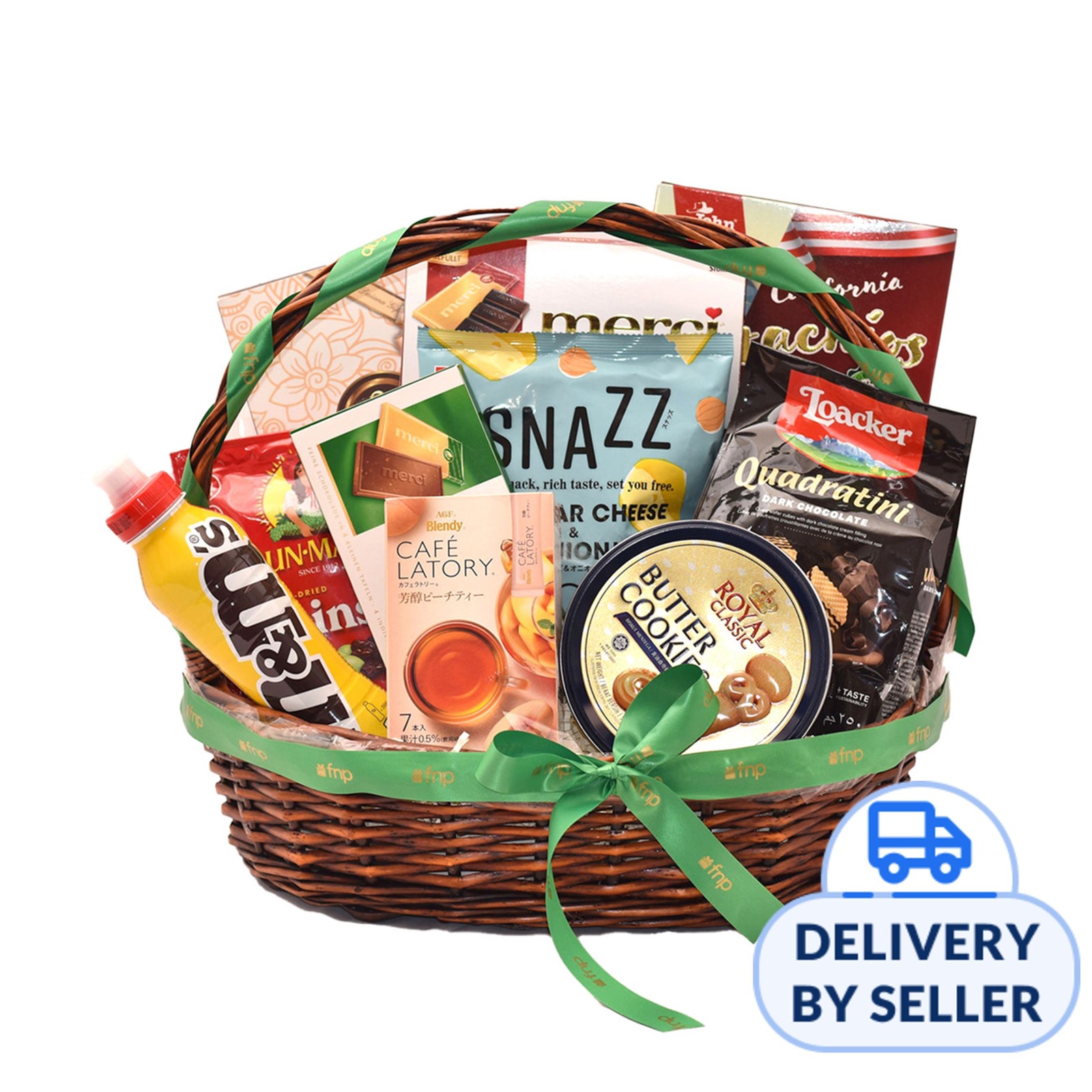 FNP Scrummy Tempting Hamper | NTUC FairPrice