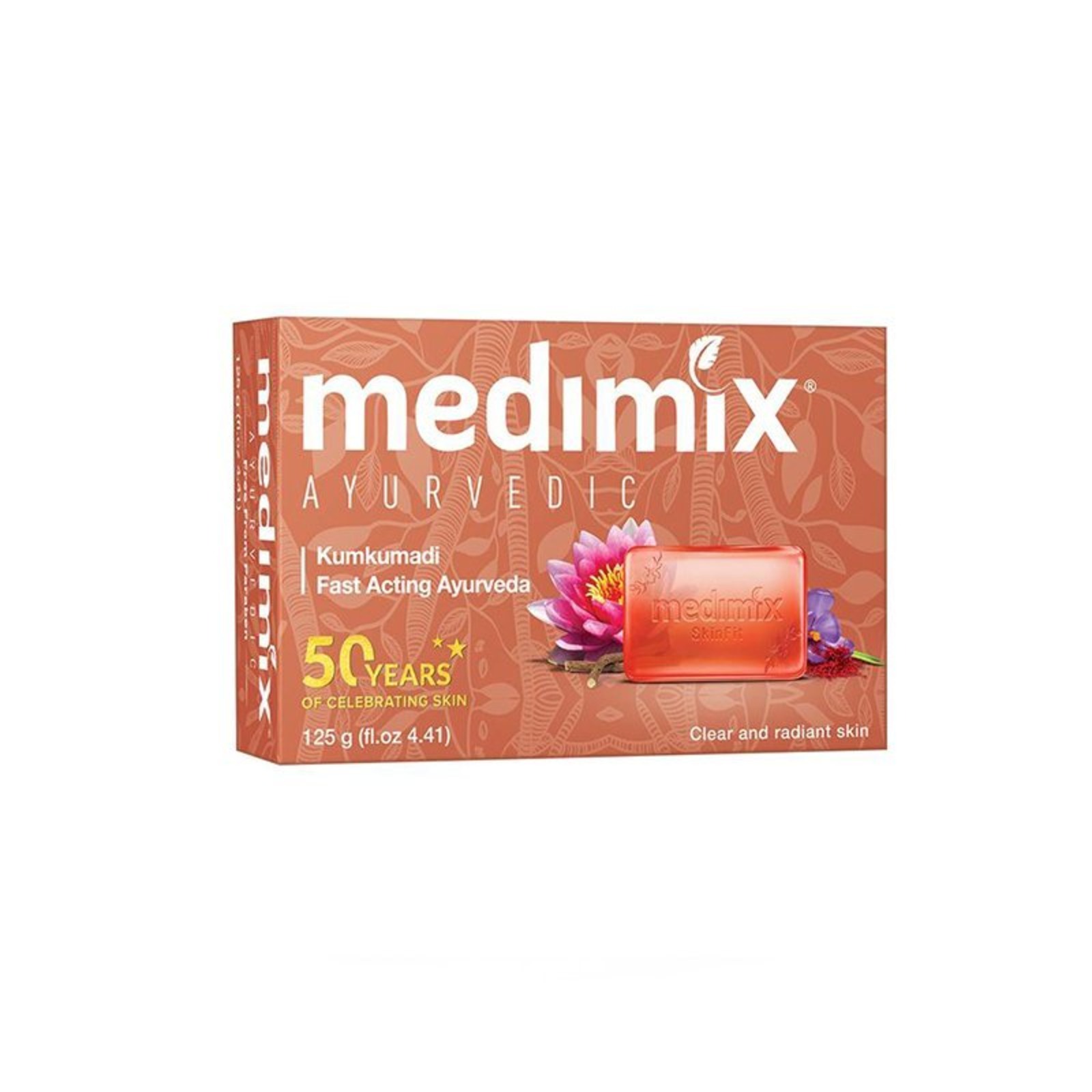 Medimix Ayurvedic Kumkumadi Bar Soap | NTUC FairPrice