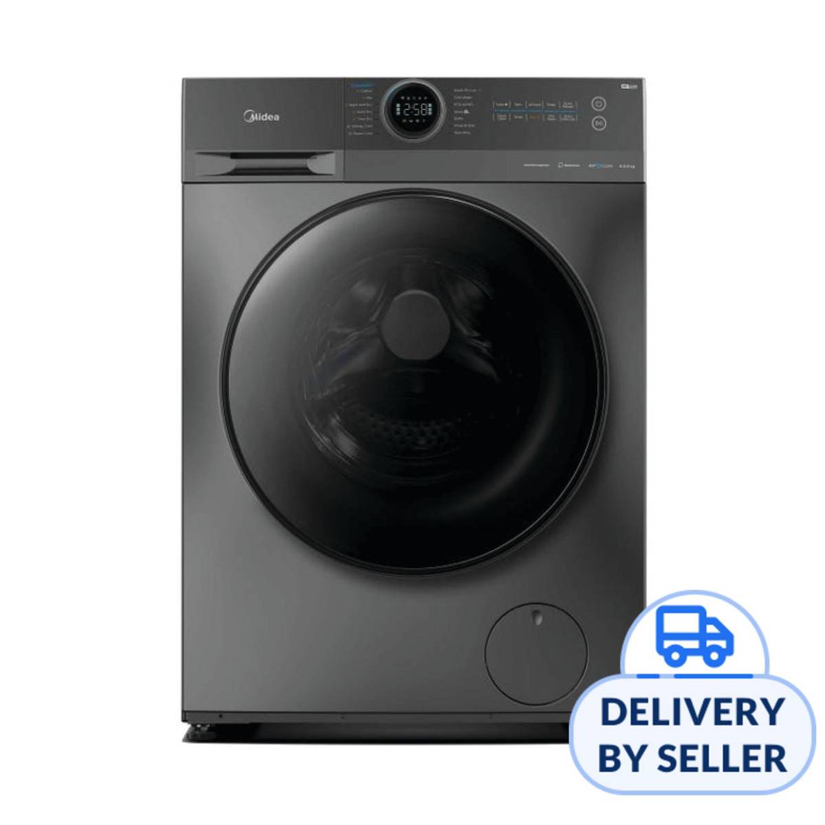 Midea 10/7KG Combo Washer Dryer MF200D100WB | NTUC FairPrice