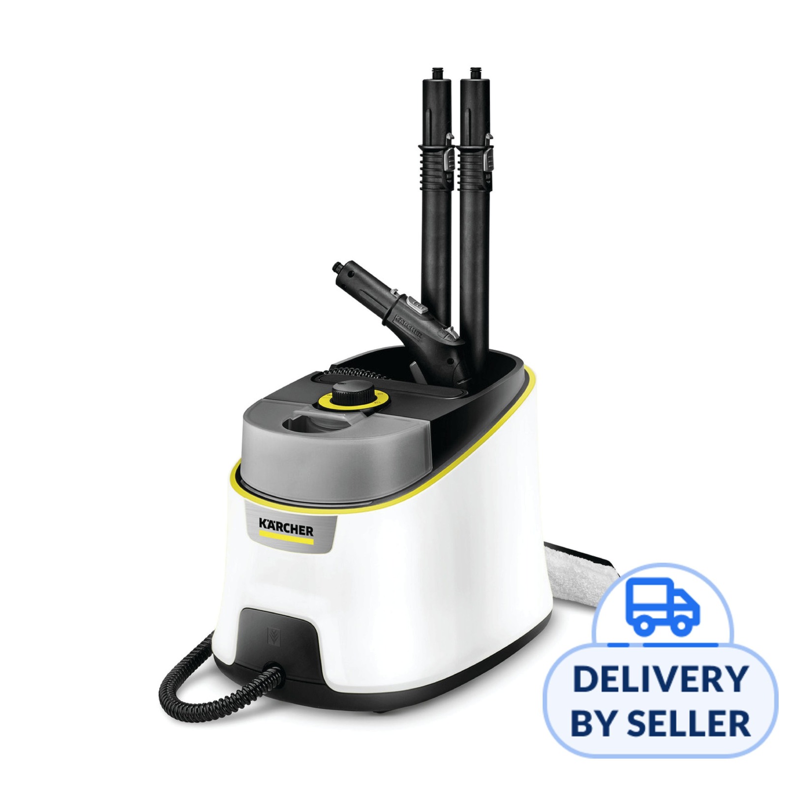 Karcher Steam Cleaner SC 4 Deluxe EasyFix Premium (SC 4) | NTUC FairPrice