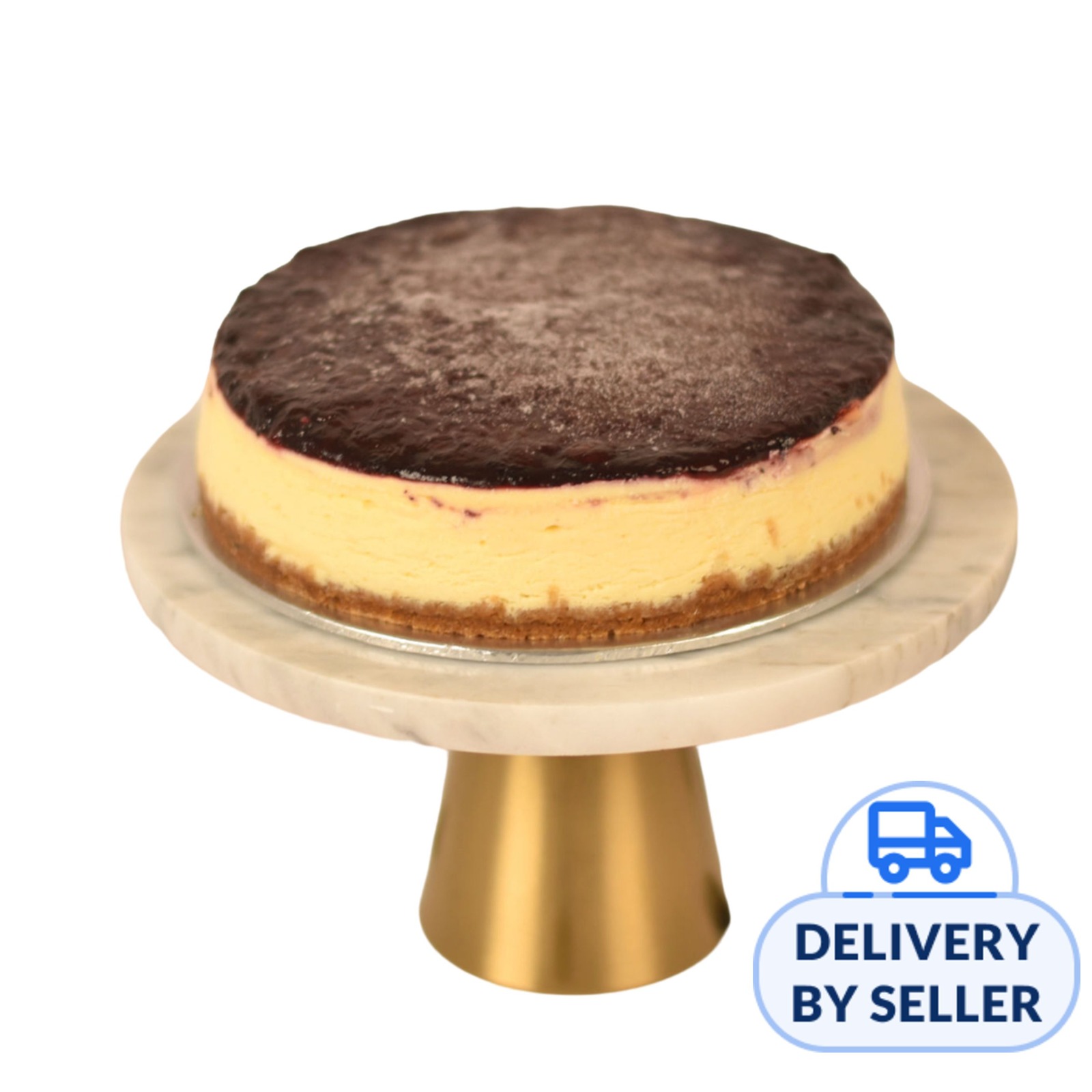 FNP Blueberry Cheese Cake | NTUC FairPrice