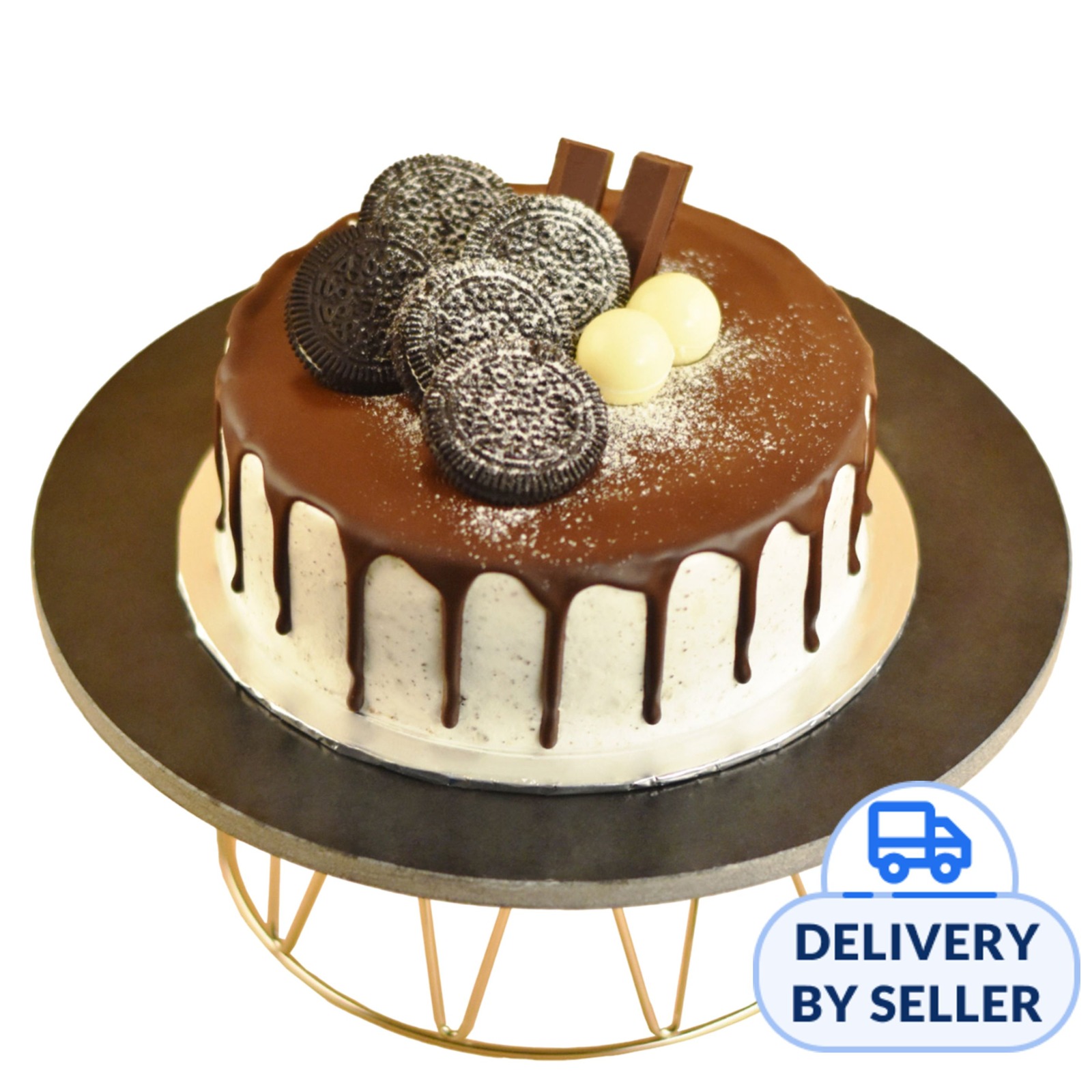 FNP Yummy Kit Kat & Orio Dripping Cake | NTUC FairPrice