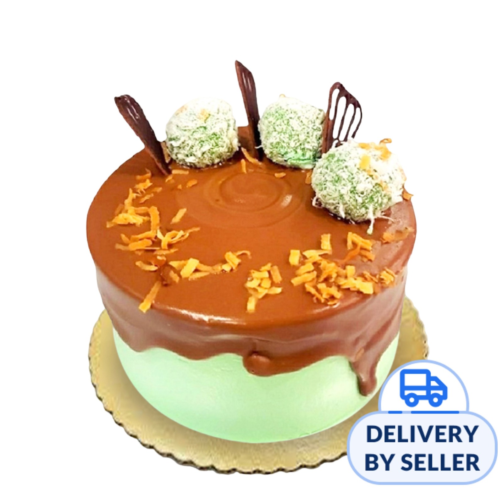 FNP Ondeh Ondeh Chocolate Cake | NTUC FairPrice