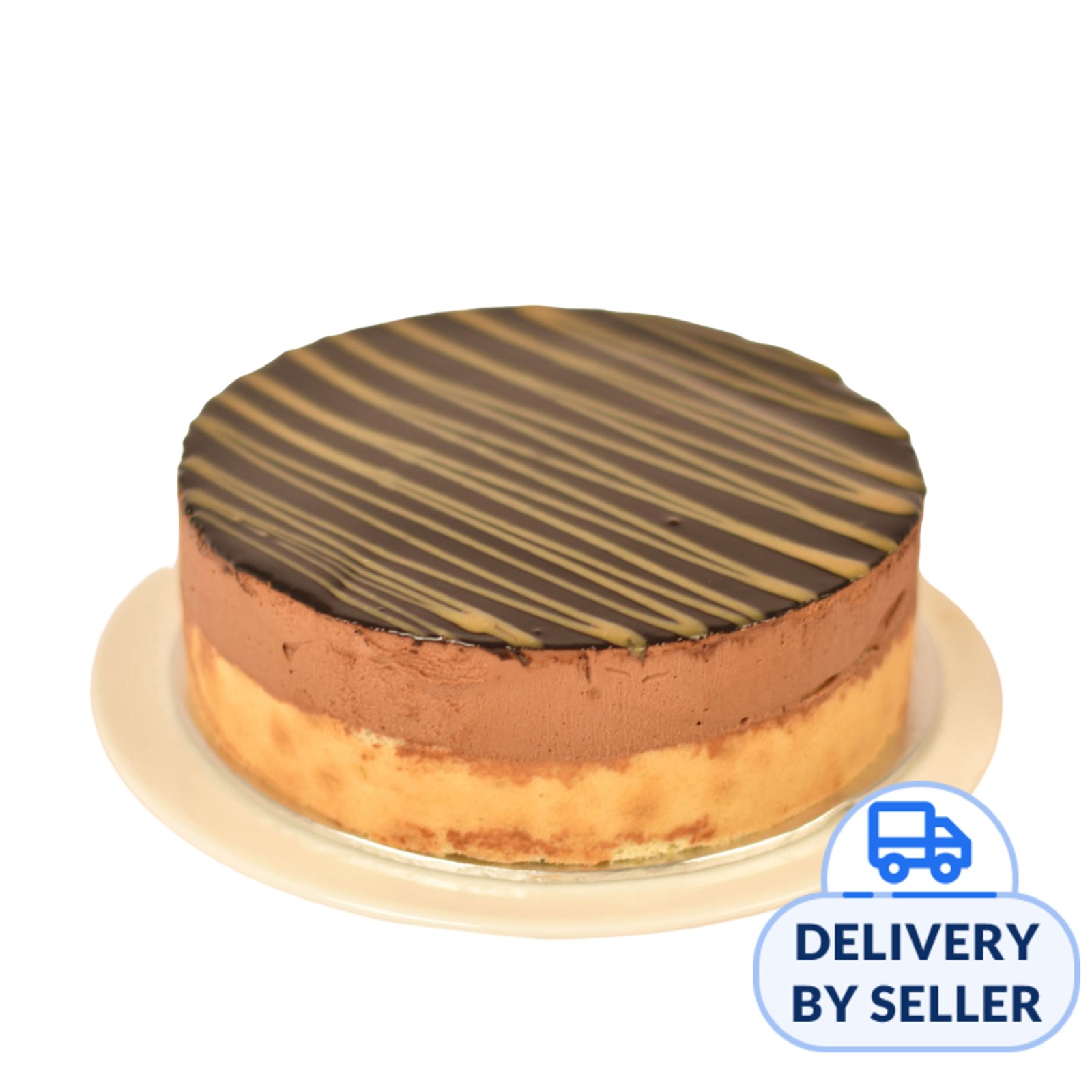 FNP Hazelnut Praline Cake | NTUC FairPrice