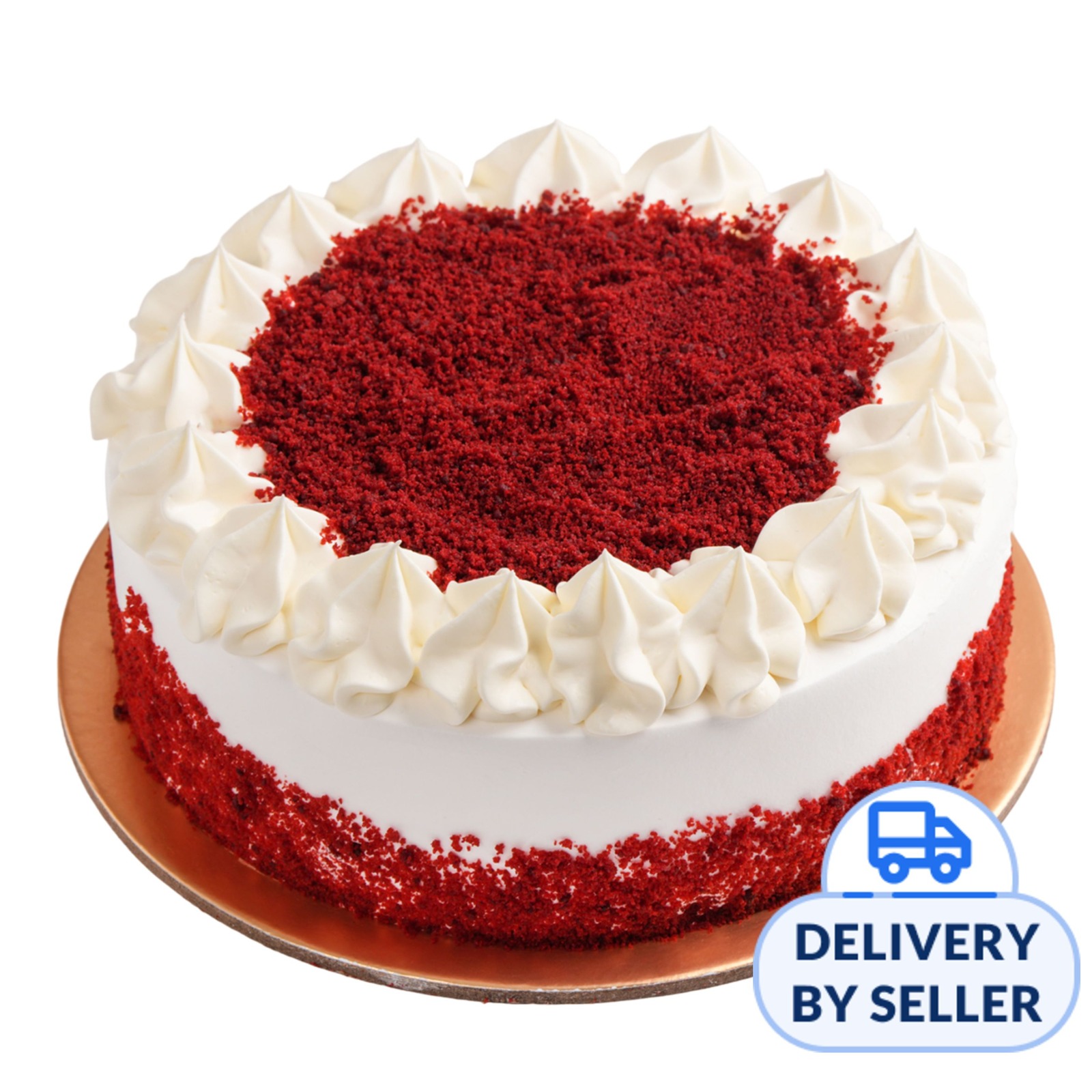 FNP Scrumptious Red Velvet Cake | NTUC FairPrice
