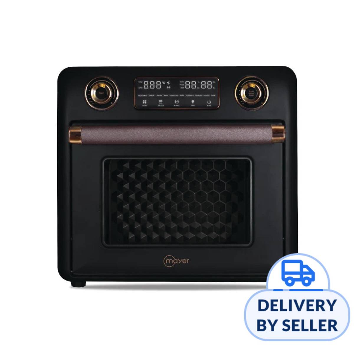 Mayer 40L Digital Oven With Air Fryer Function MMAO40D | NTUC FairPrice
