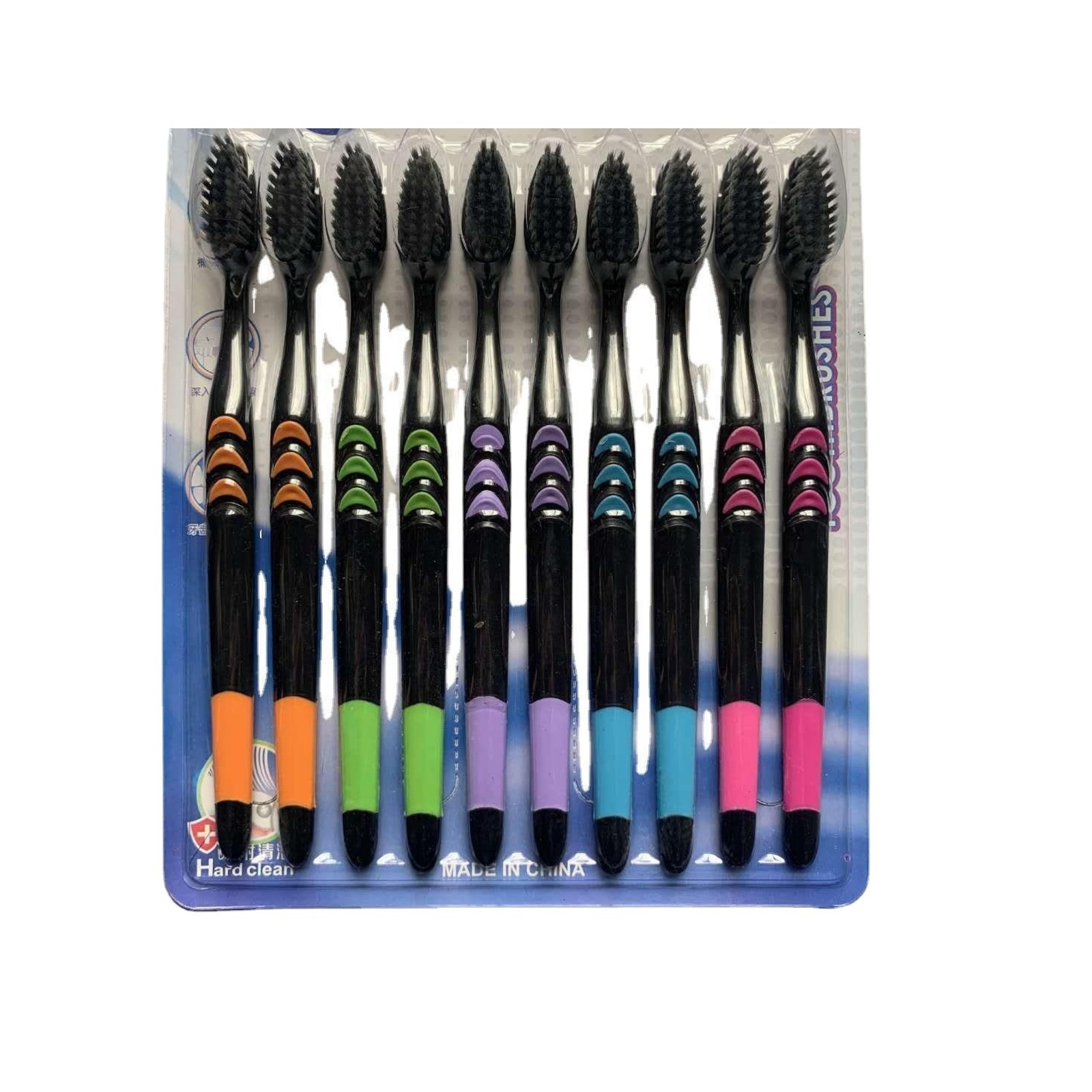 Puritywhite Korean nano toothbrush soft bristle | NTUC FairPrice