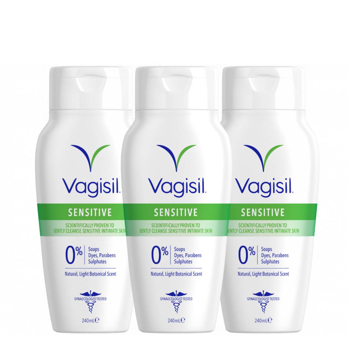 Vagisil [Bundle] Sensitive Intimate Wash | NTUC FairPrice