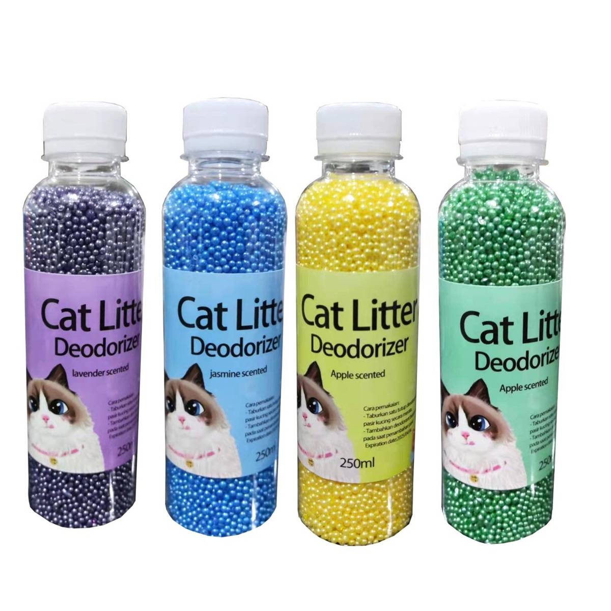 PurityWhite Puritywhite Cat Sprinkles Deodorising Litter Bead | NTUC ...