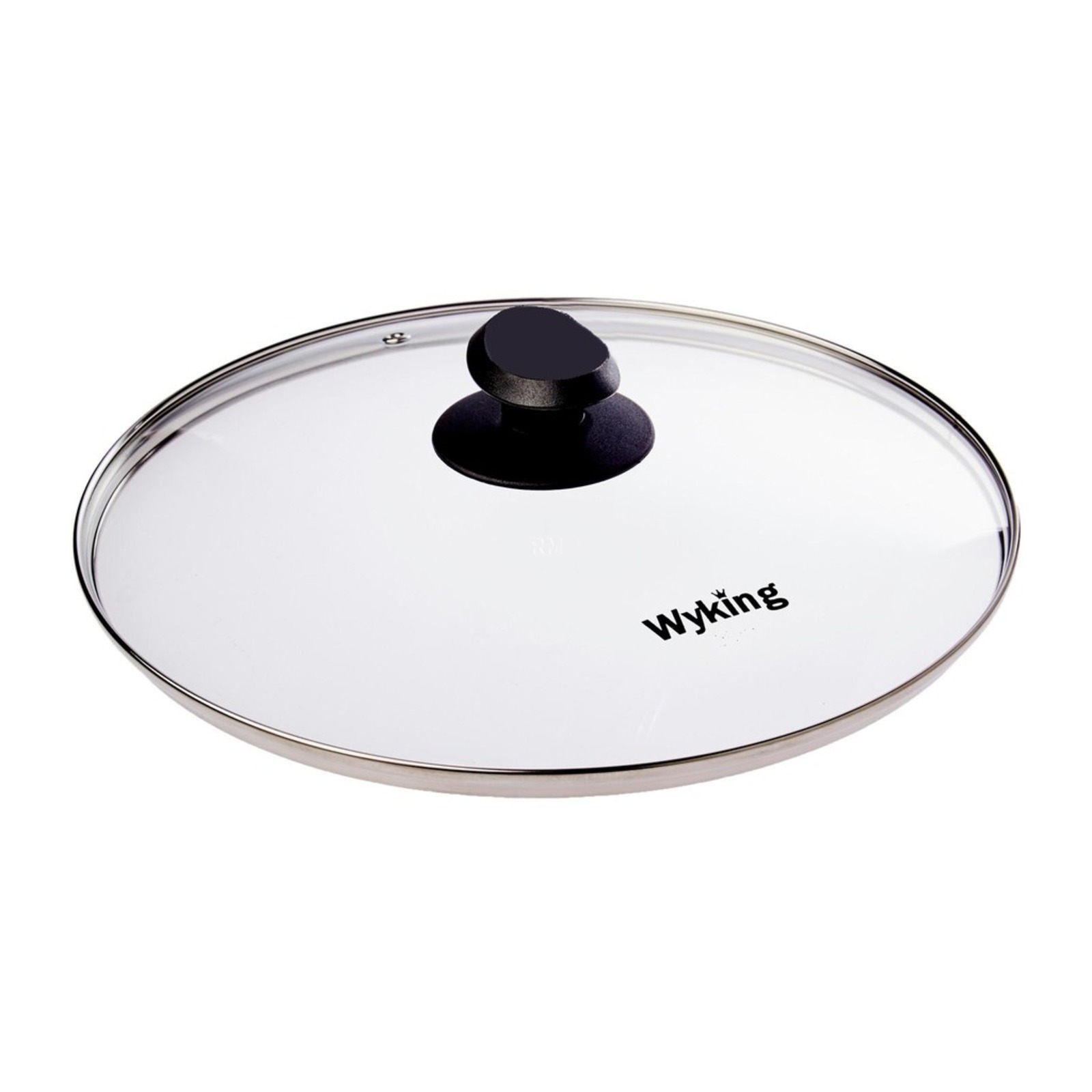 Wyking 30cm Glass Lid | NTUC FairPrice