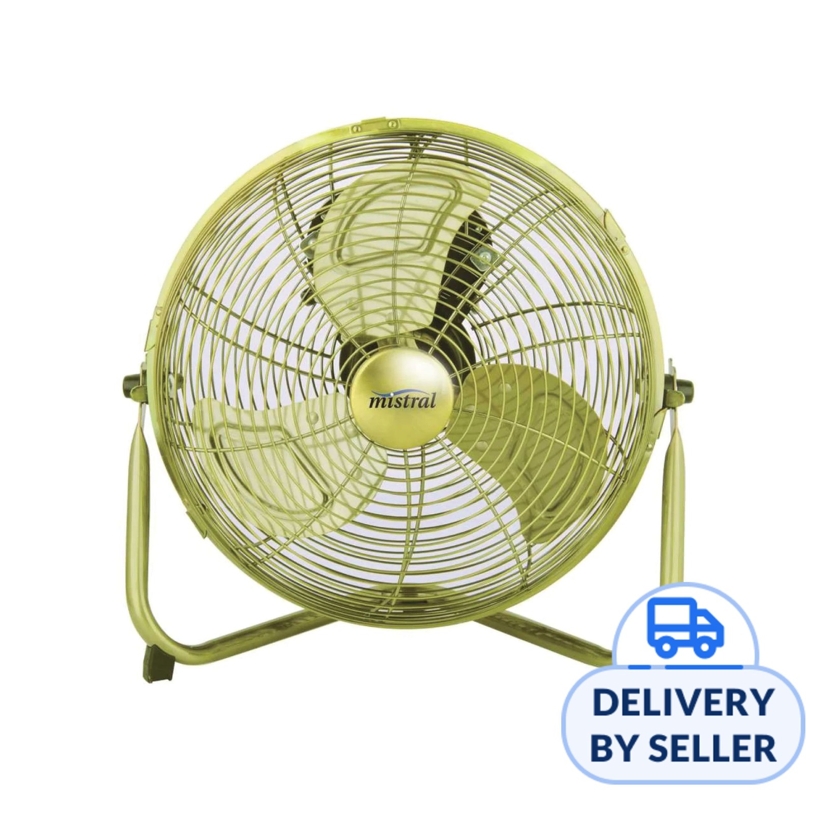 Mistral 12" Power Fan MPF12S | NTUC FairPrice
