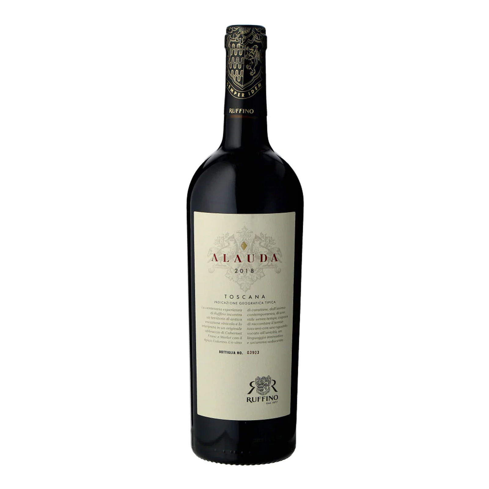 Ruffino Alauda Red Blend Toscana Igt - Red Wine | NTUC FairPrice