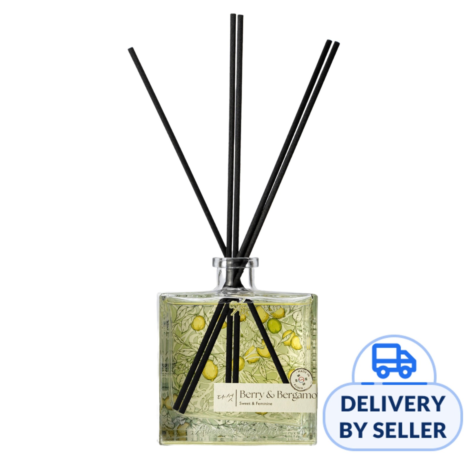Reed Diffuser (L) - Berry Bergamot | NTUC FairPrice
