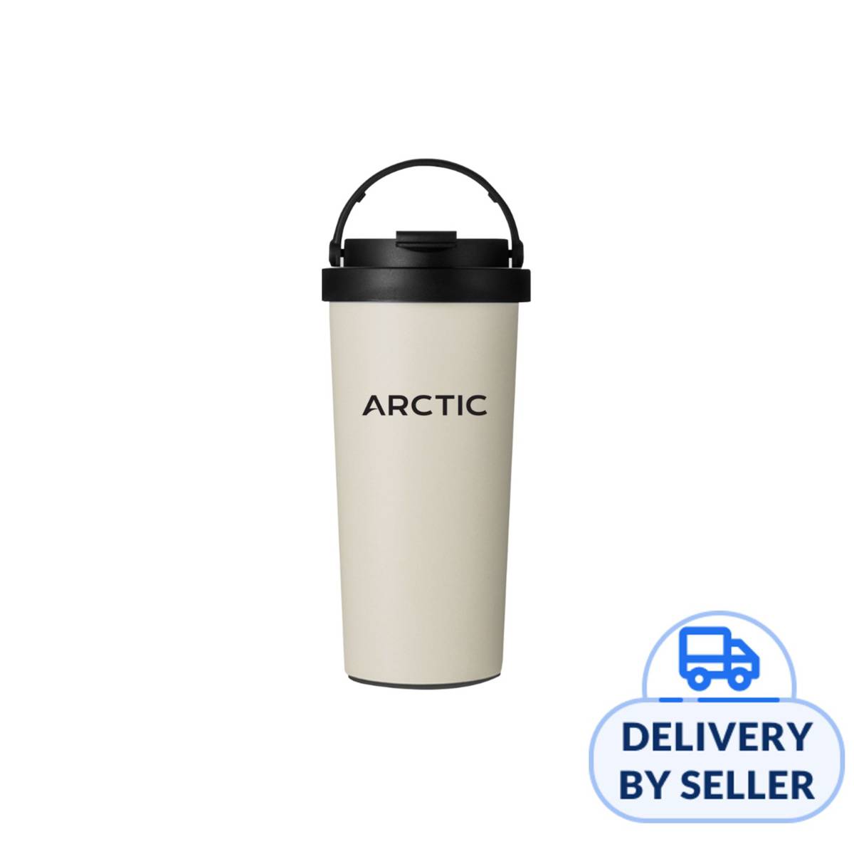 Arctic Grip Tumbler 480ml Ivory | NTUC FairPrice