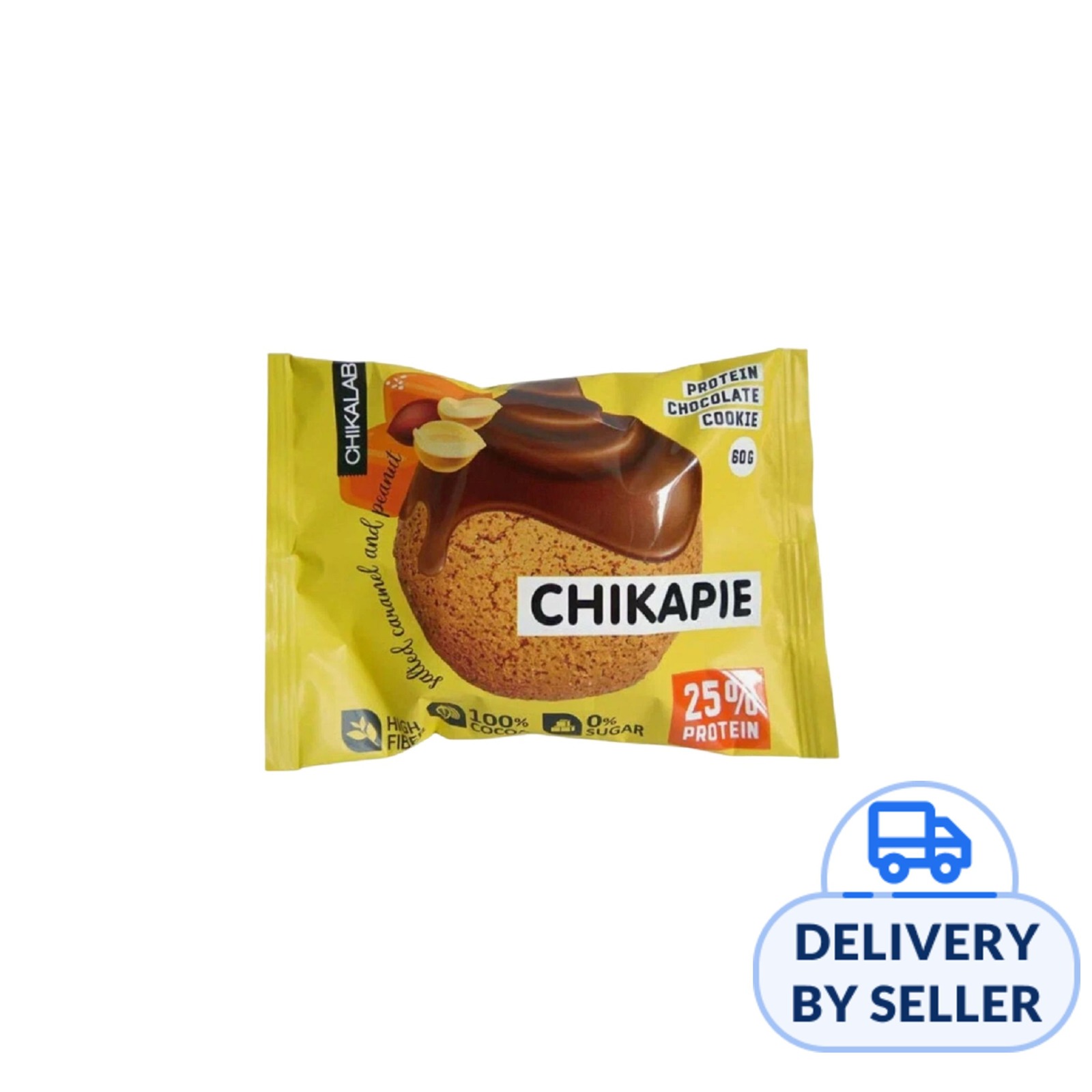 CHIKALAB CHIKAPIE Protein Cookie Filling - Peanut | NTUC FairPrice