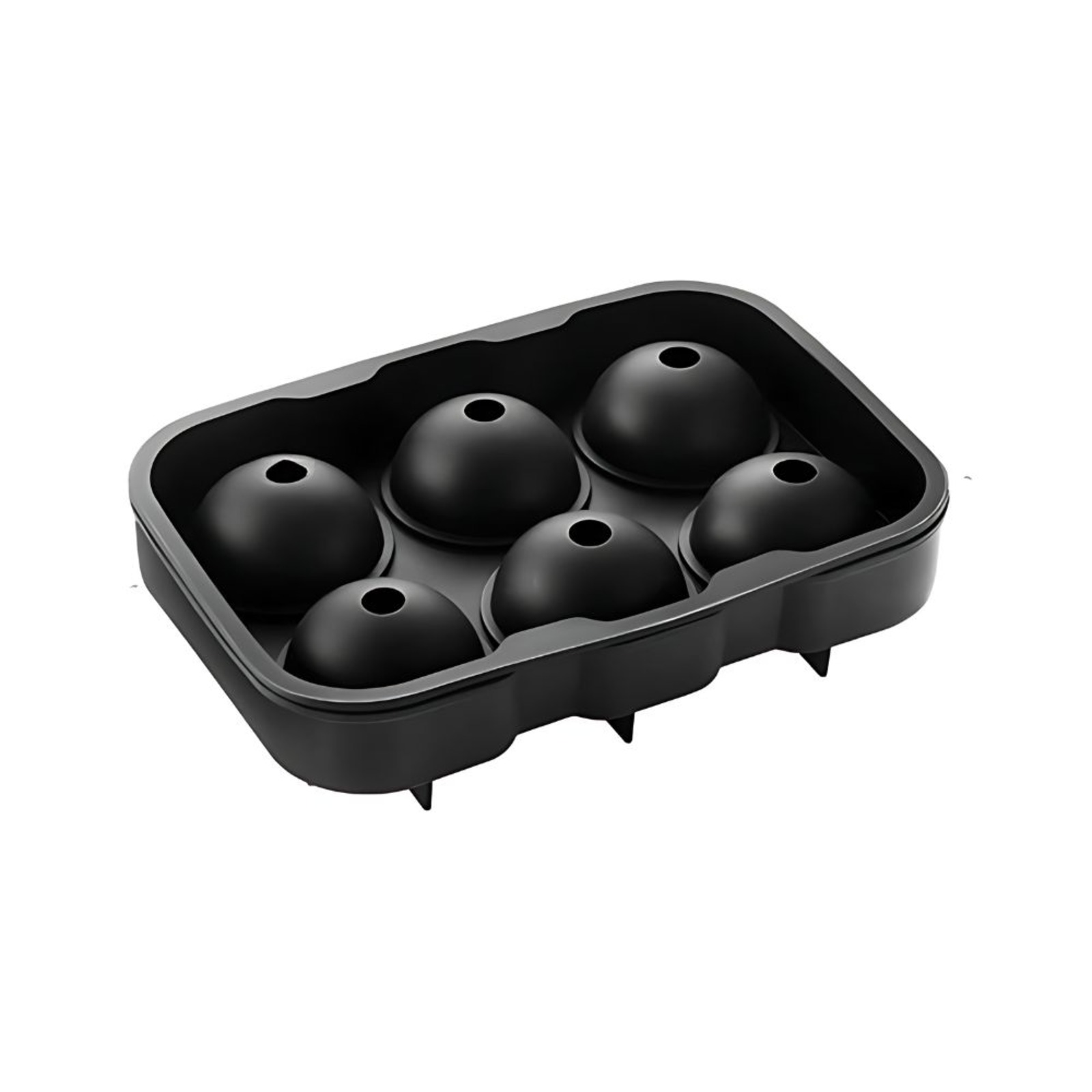Wistech Home Silicone Ice Cube Tray - Round | NTUC FairPrice