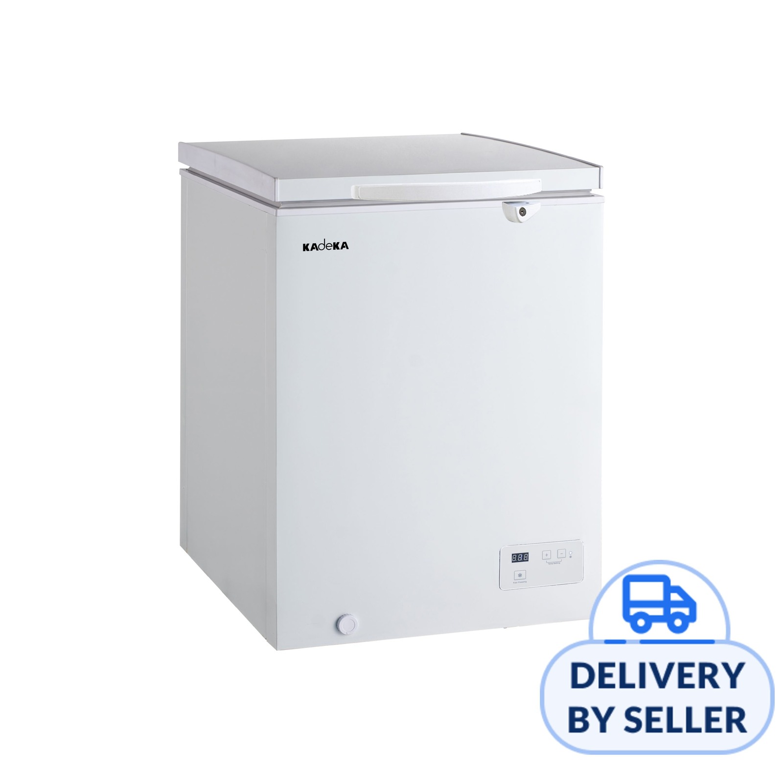 KADEKA I-Series 150L (One Door) Chest Freezer | NTUC FairPrice
