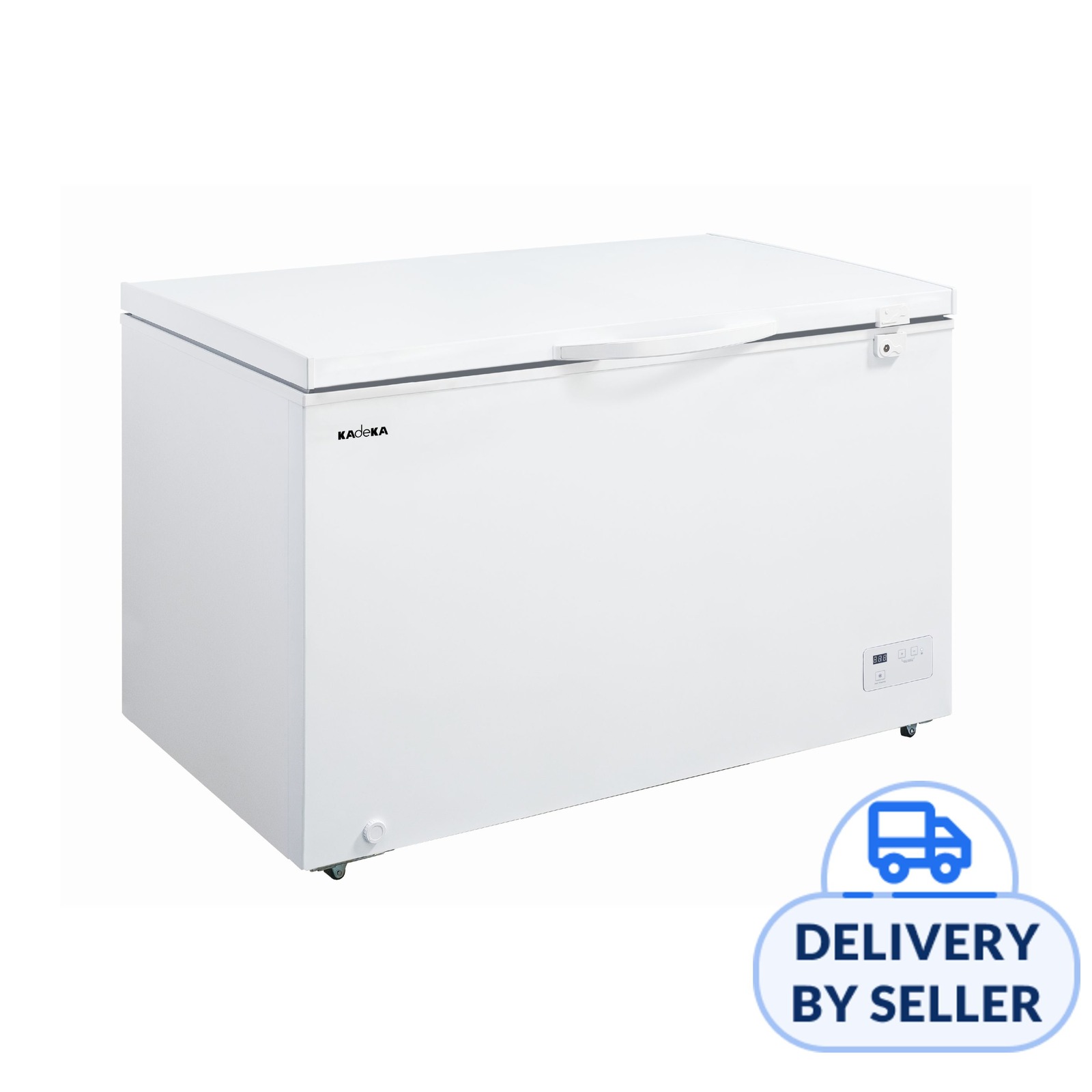 KADEKA I-Series 400L (One Door) Chest Freezer | NTUC FairPrice