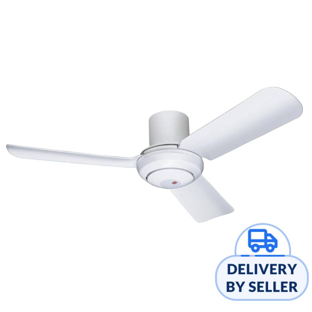 KDK 3-Blades AC Ceiling Fan - White M11SU (110cm) | NTUC FairPrice