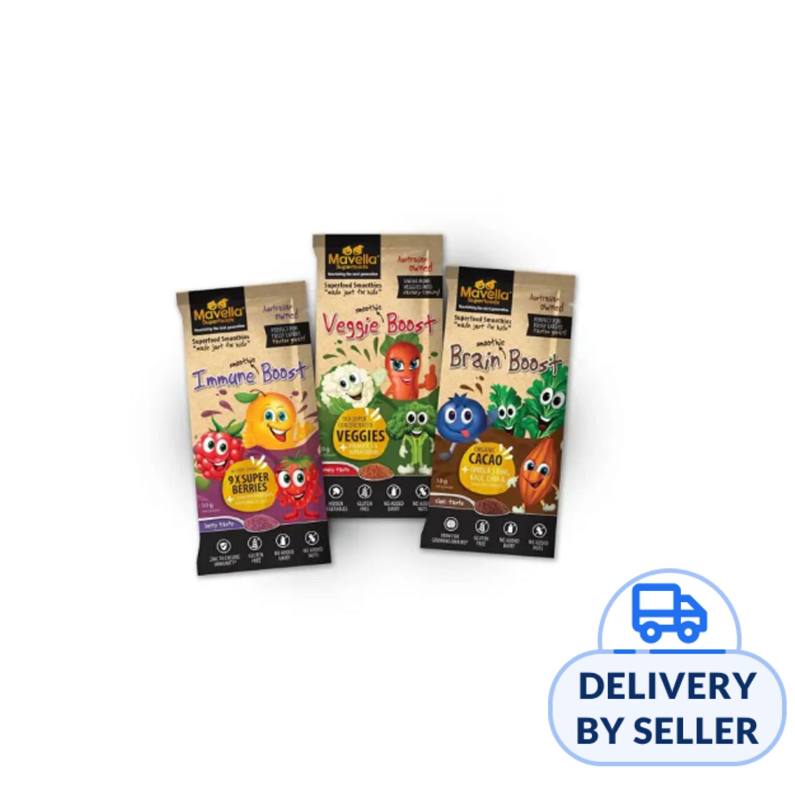 Mavella Superfoods Veggie Boost 10g sachets x 14 handy pack | NTUC ...