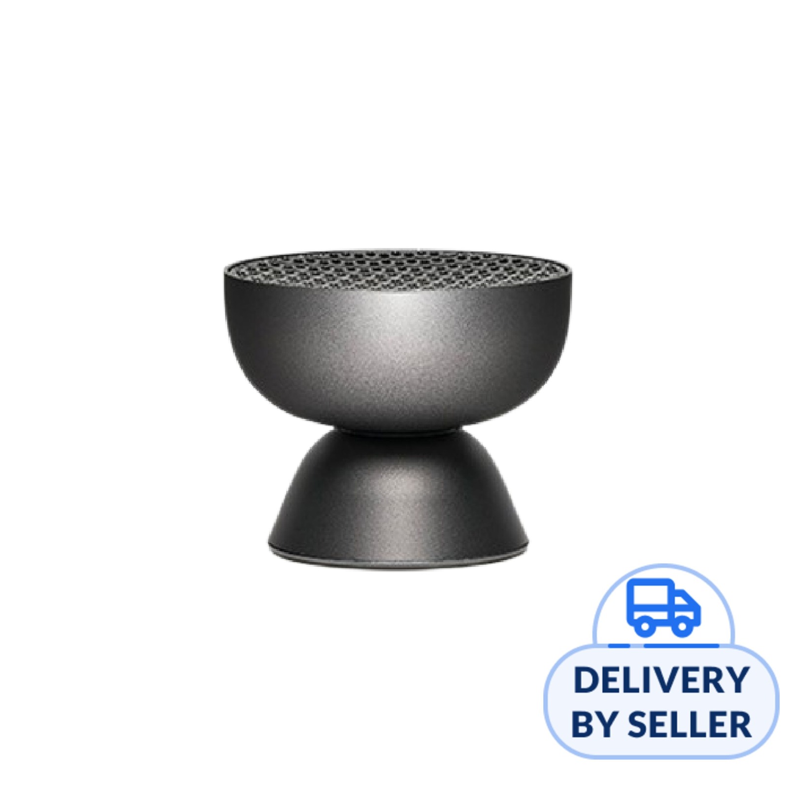 Lexon Tamo Bluetooth Speaker - Gun Metal | NTUC FairPrice