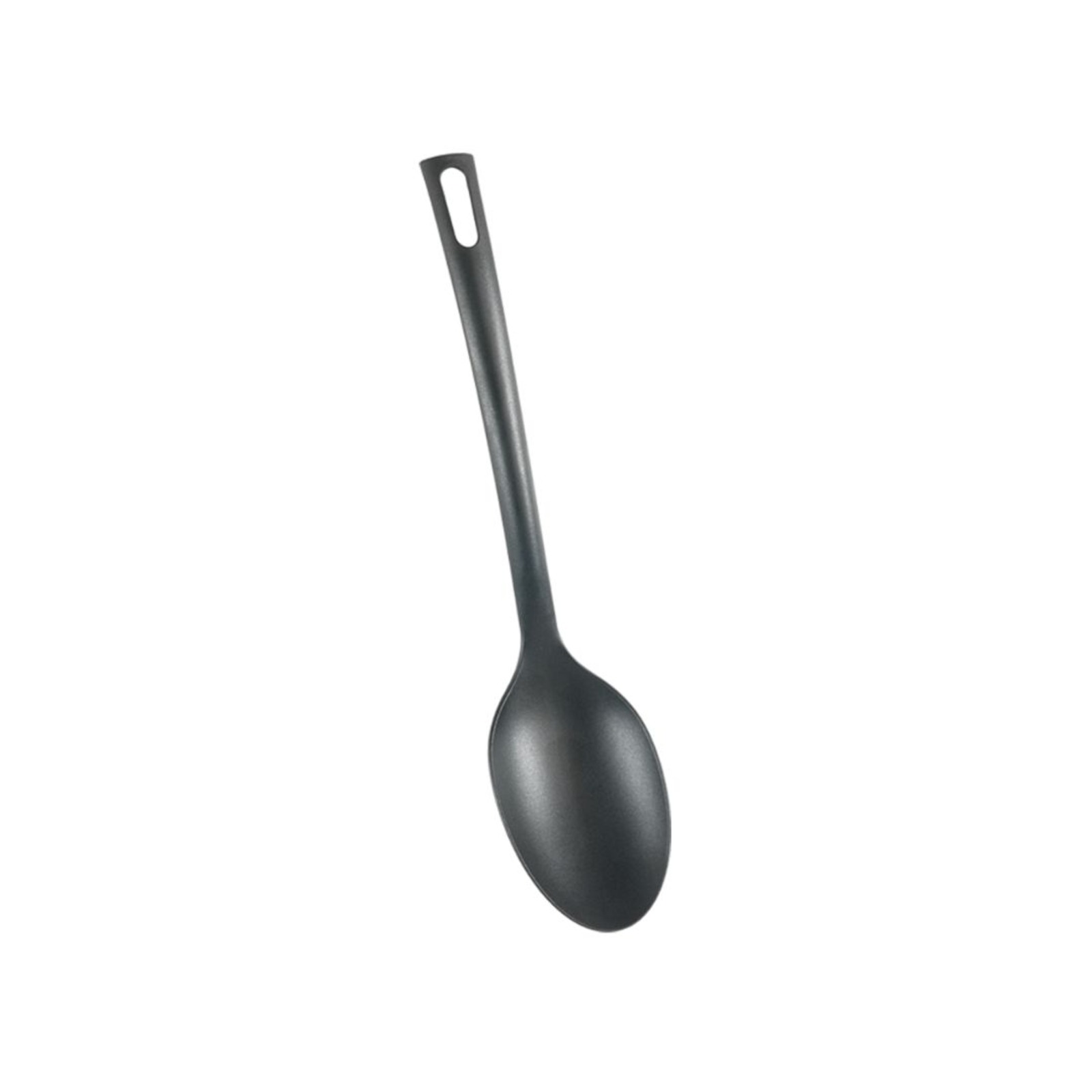Metaltex Spoon Dyna 32Cm Black | NTUC FairPrice