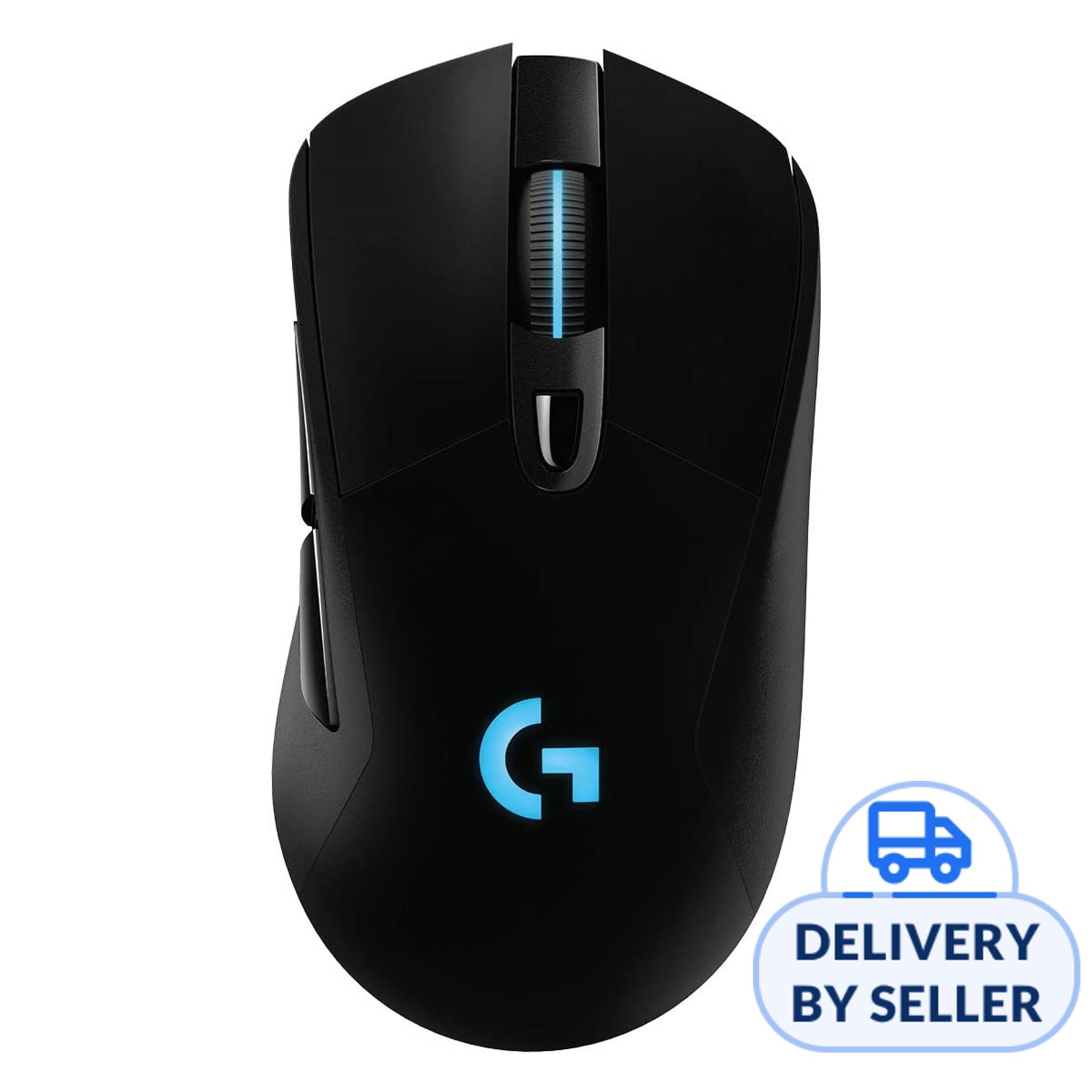 Logitech G703 Hero Lightspeed Wireless RGB Gaming Mouse | NTUC FairPrice