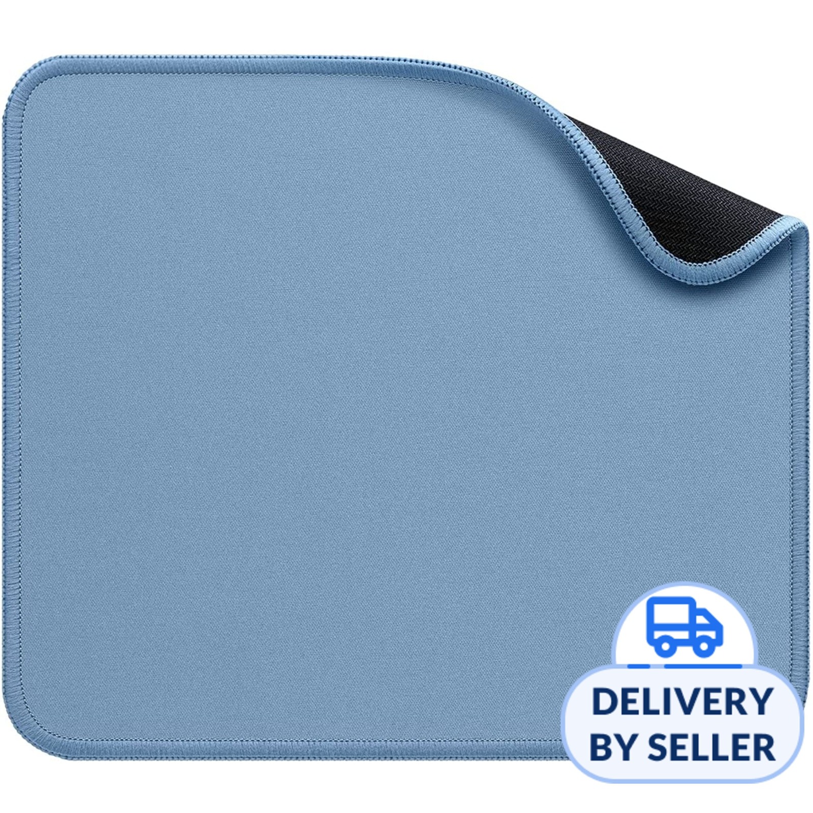 Logitech Mouse Pad Studio Series - Blue Grey | NTUC FairPrice