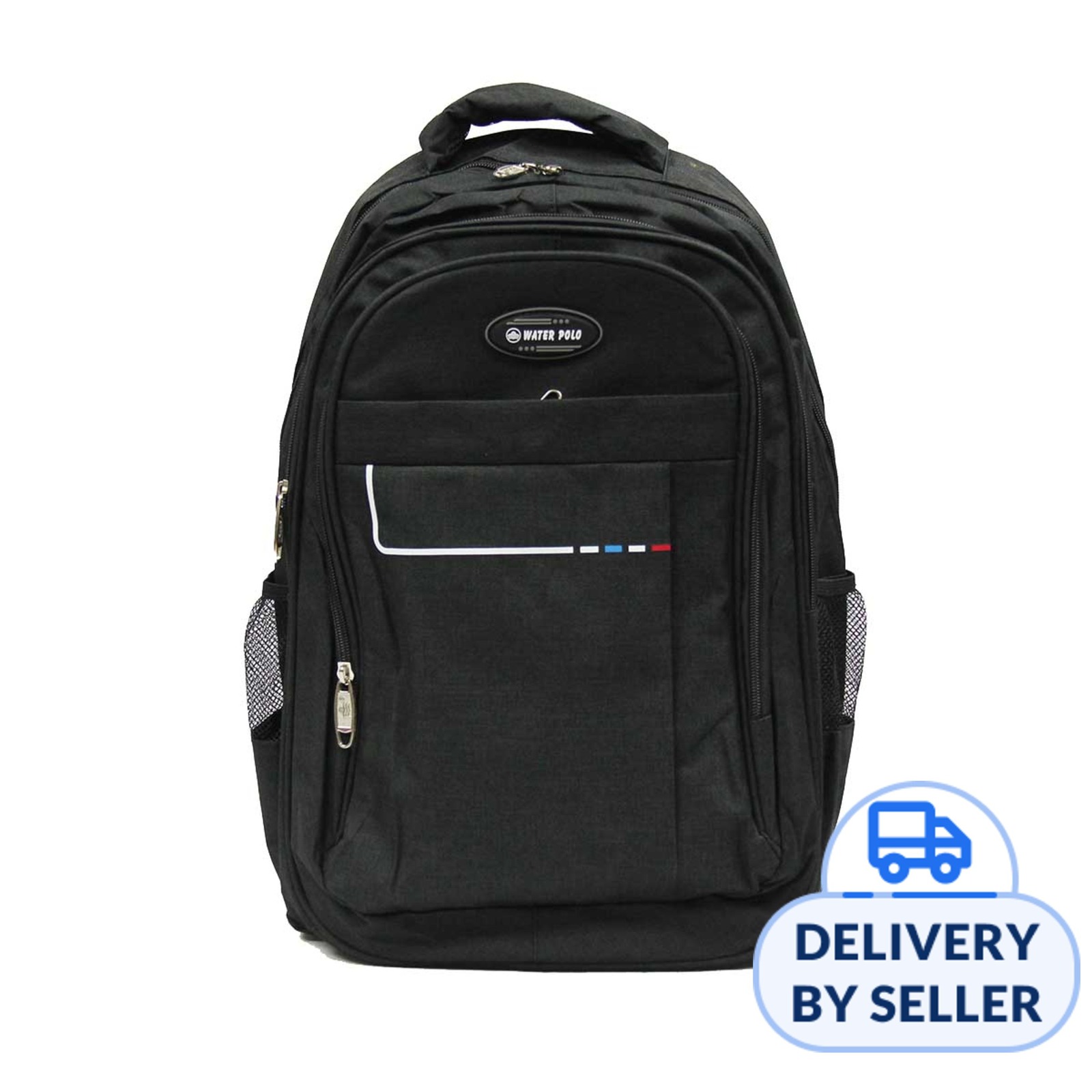 Elementary Lightweight School Bag Backpack - Black | NTUC FairPrice