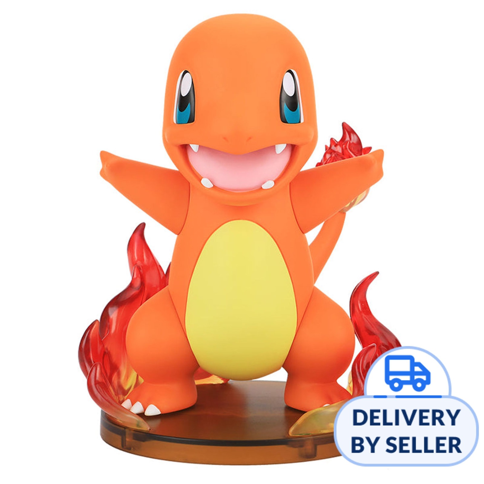 Funism Pokemon Prime Figure - Charmander (18cm) | NTUC FairPrice