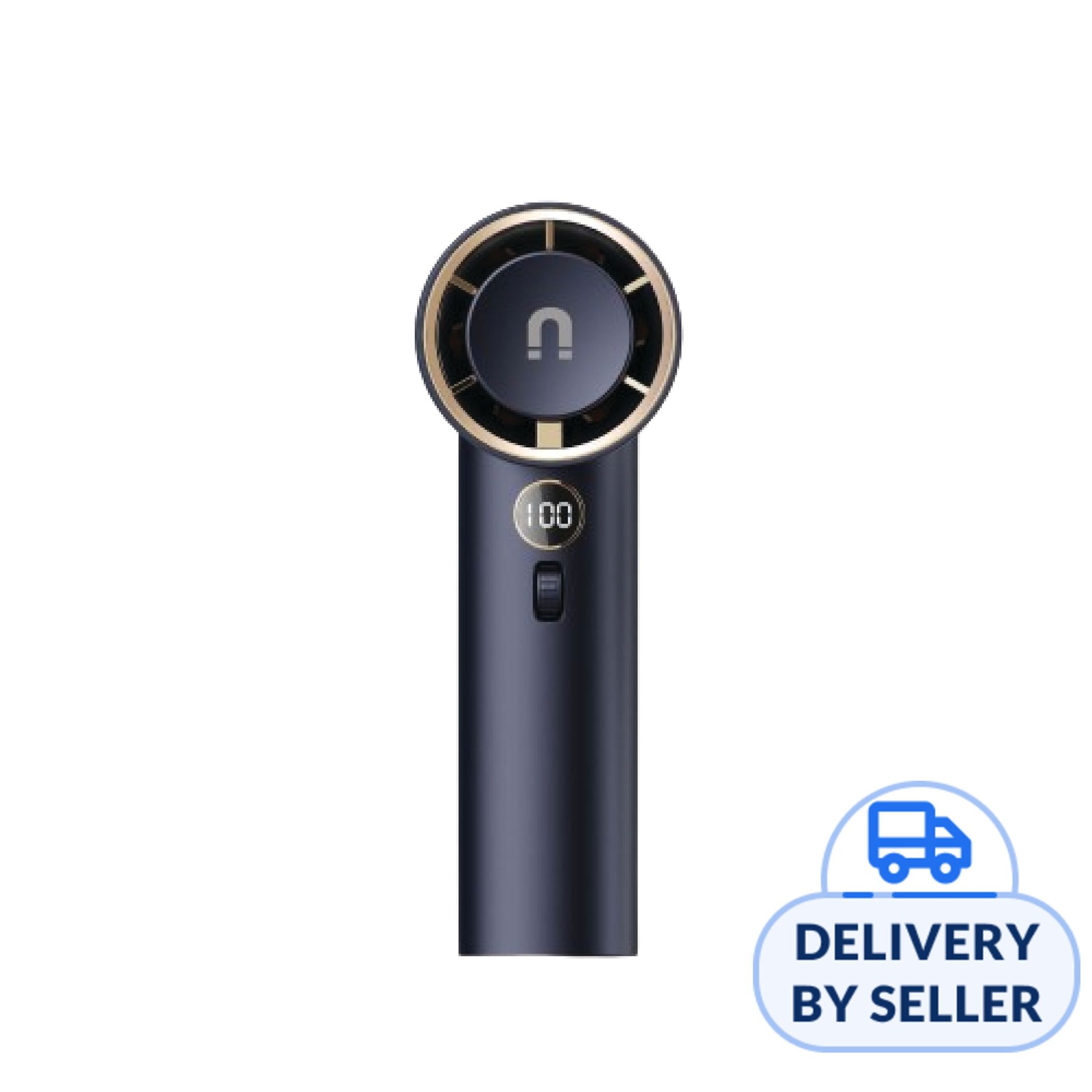 NNIO Portable High Speed USB Fan N2800USBF (Blue) | NTUC FairPrice