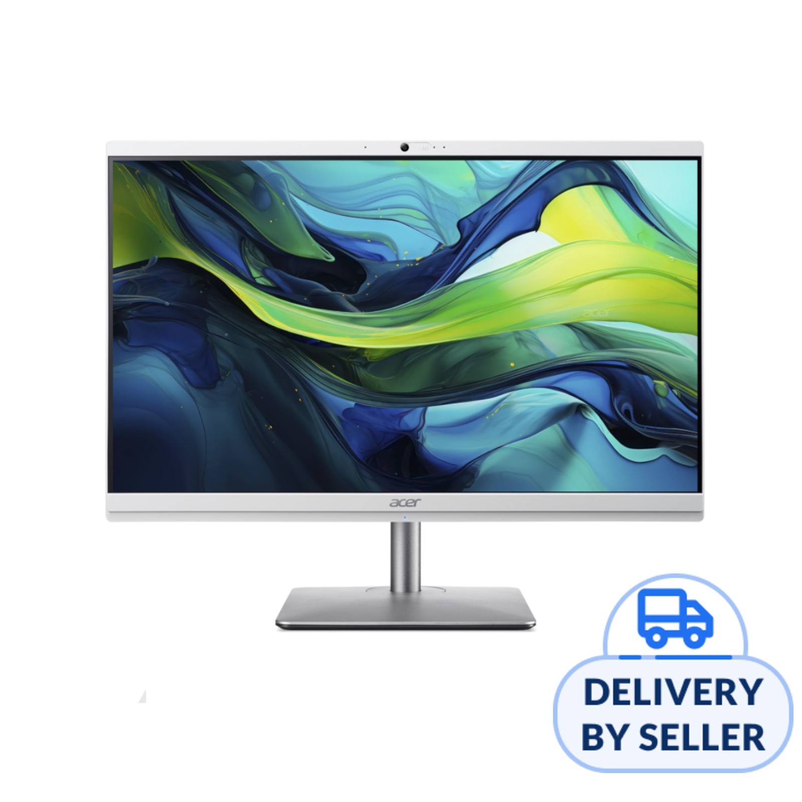 Acer AIO Desktop Aspire C24-195ES (CU7161TS) 23.8" Display | NTUC FairPrice