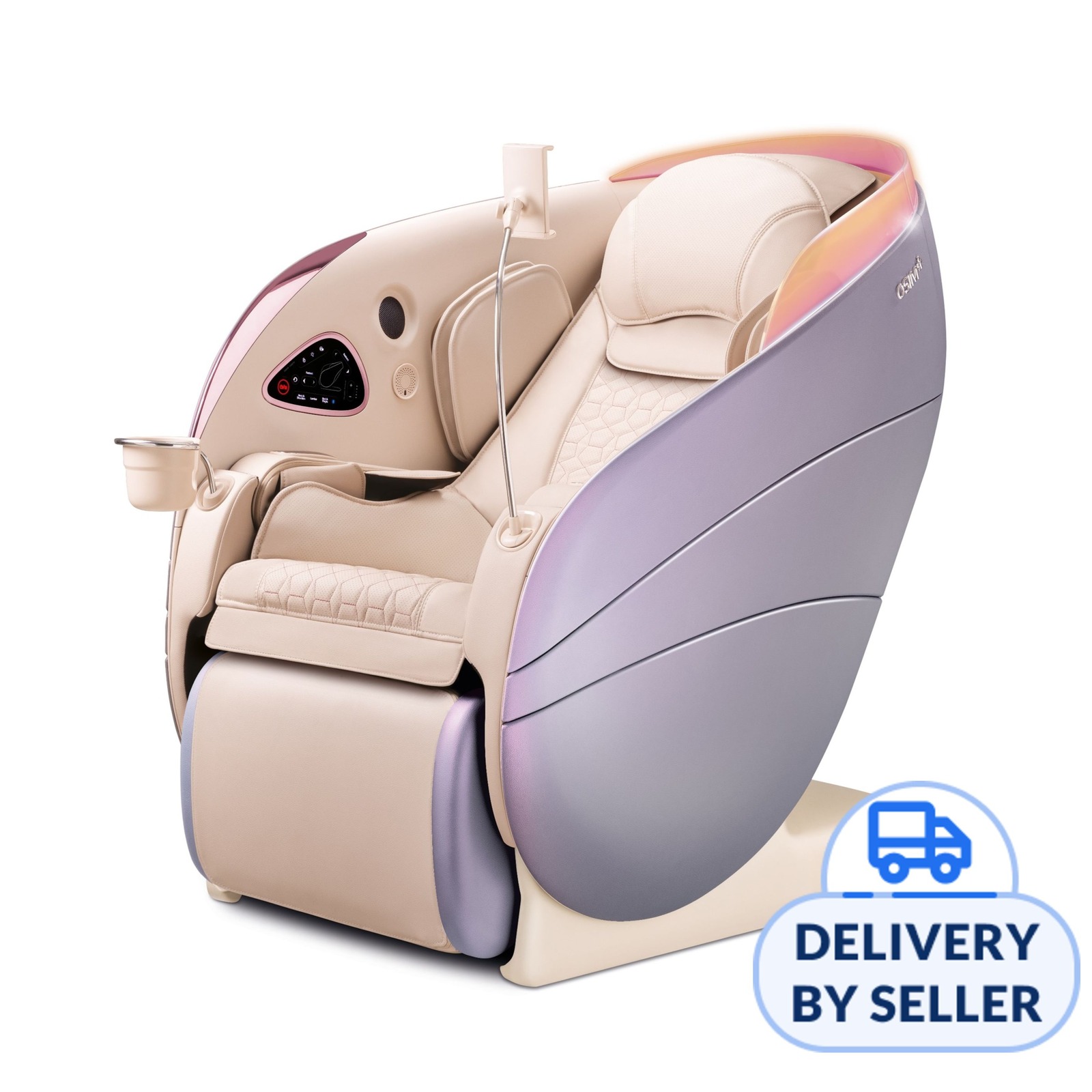 OSIM uDream Pro Well-Being Chair (Lavender) | NTUC FairPrice