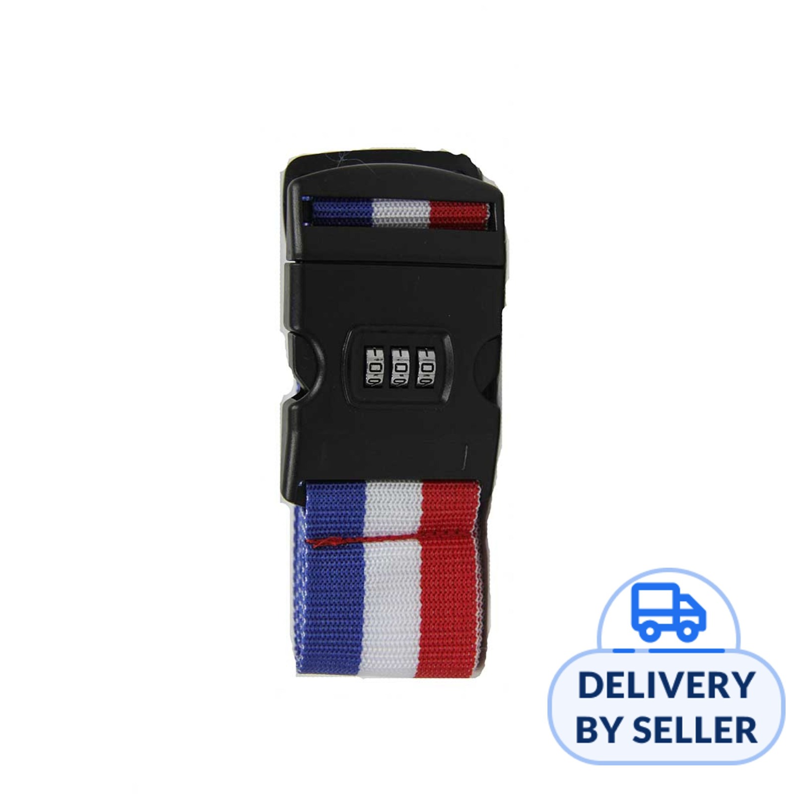 Sécurisé Luggage Strap with Number Combination Lock - France | NTUC ...