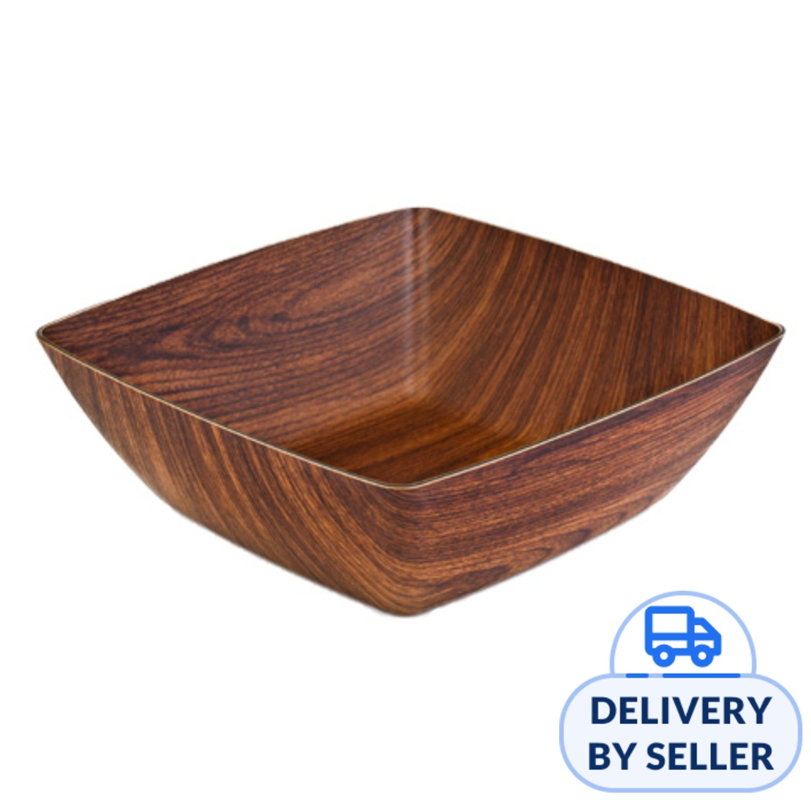 Evelin Polystyrene Square Bowl | NTUC FairPrice