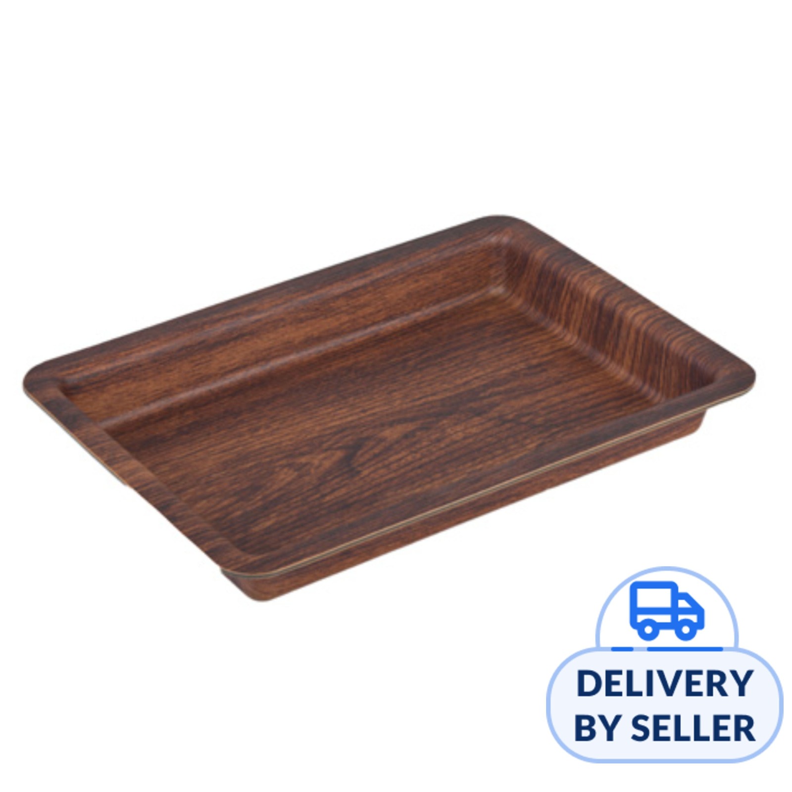 Evelin Polystyrene Rectangle Deep Tray | NTUC FairPrice
