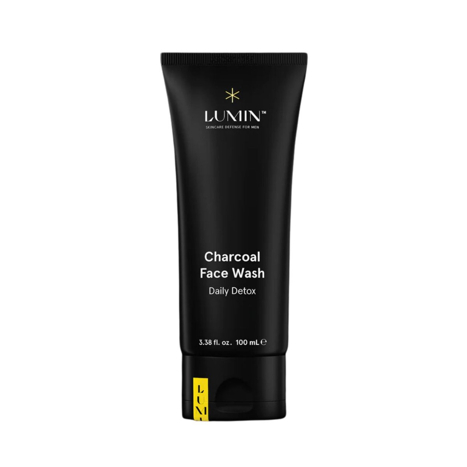 Lumin Charcoal Face Wash Daily Detox | NTUC FairPrice