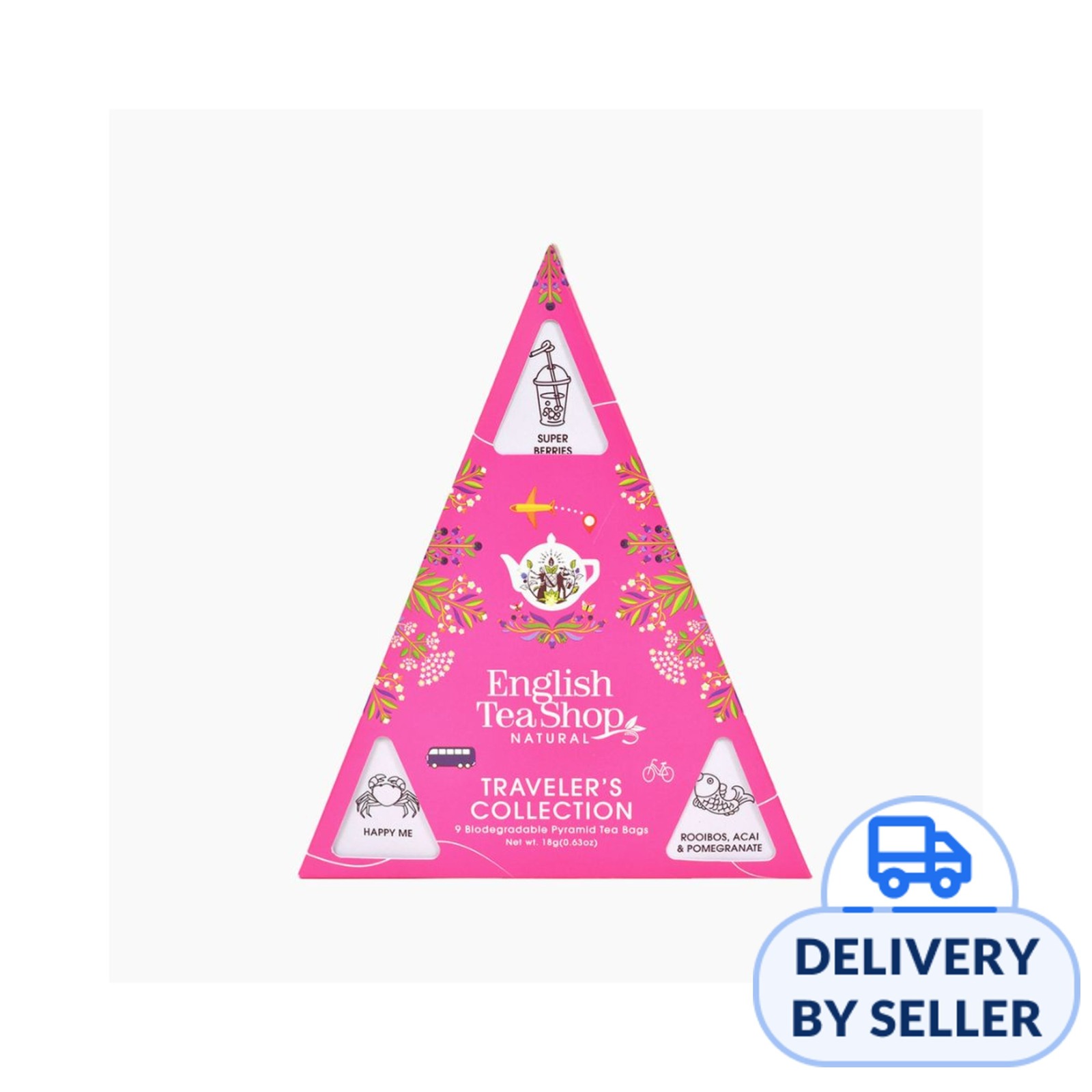 English Tea Shop Traveller's Collection - Hai Nam | NTUC FairPrice