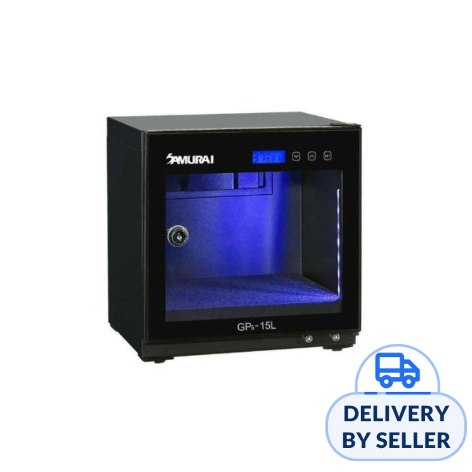 Samurai Dry Cabinet GP5-15L | NTUC FairPrice