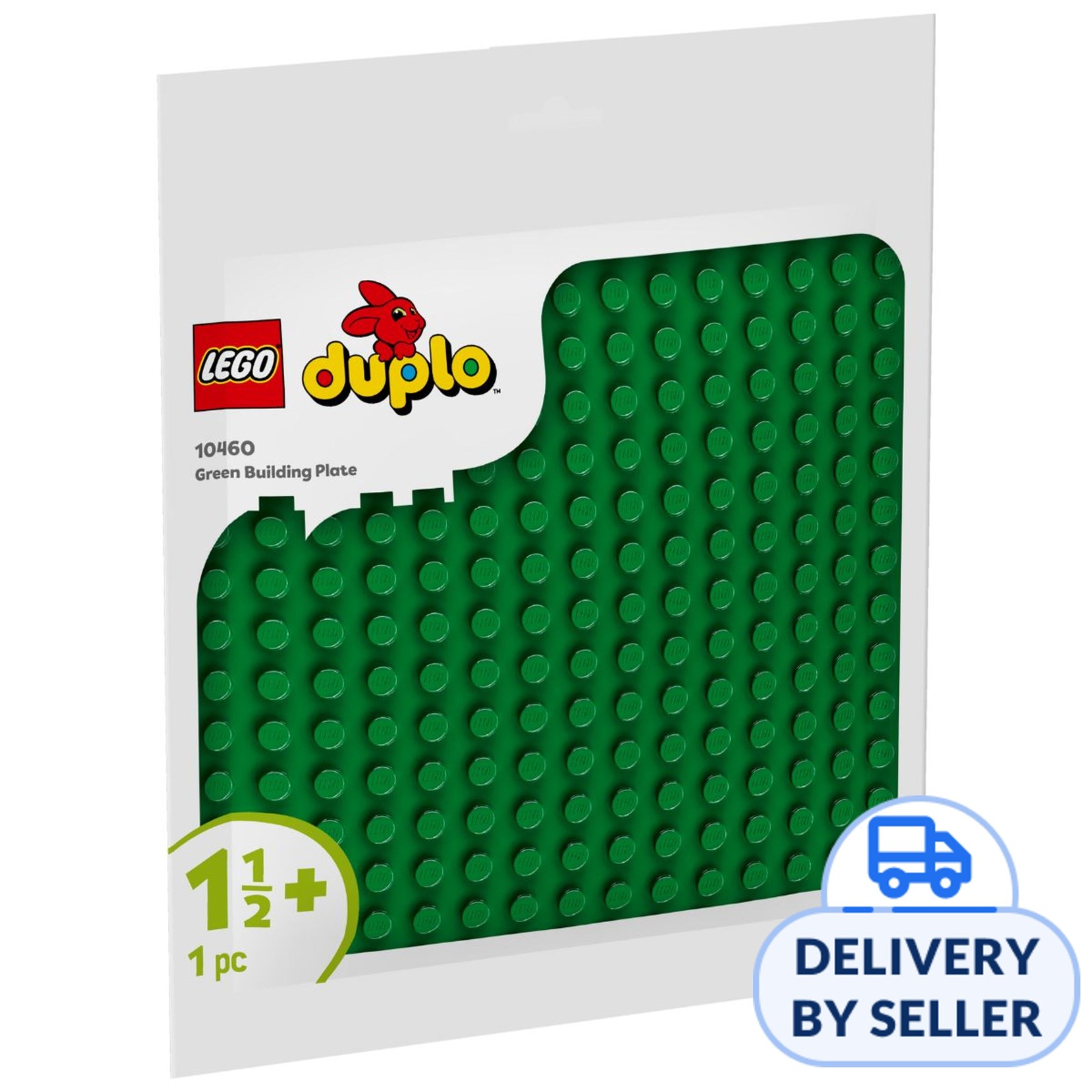 LEGO 10460 DUPLO Green Building Plate | NTUC FairPrice