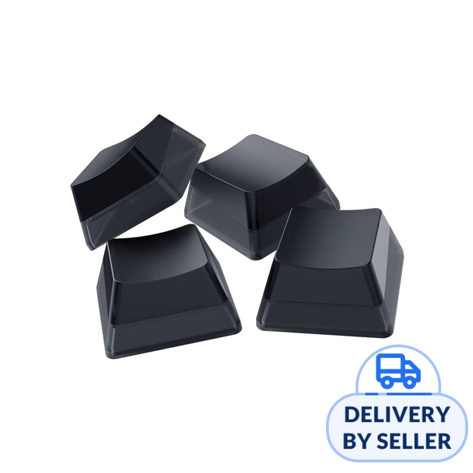 Razer Phantom Keycap Upgrade Set Black | NTUC FairPrice