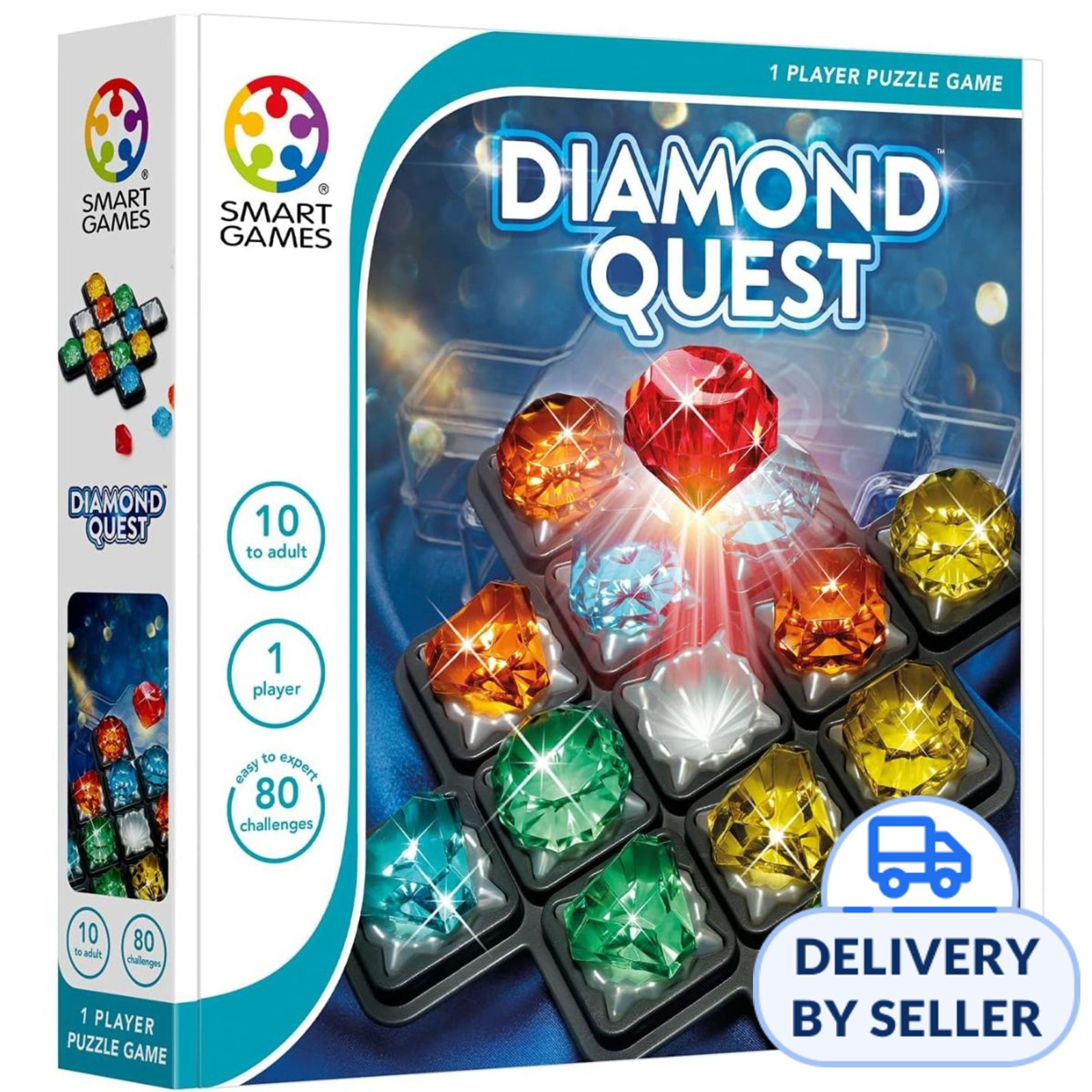 Smart Games Diamond Quest | NTUC FairPrice