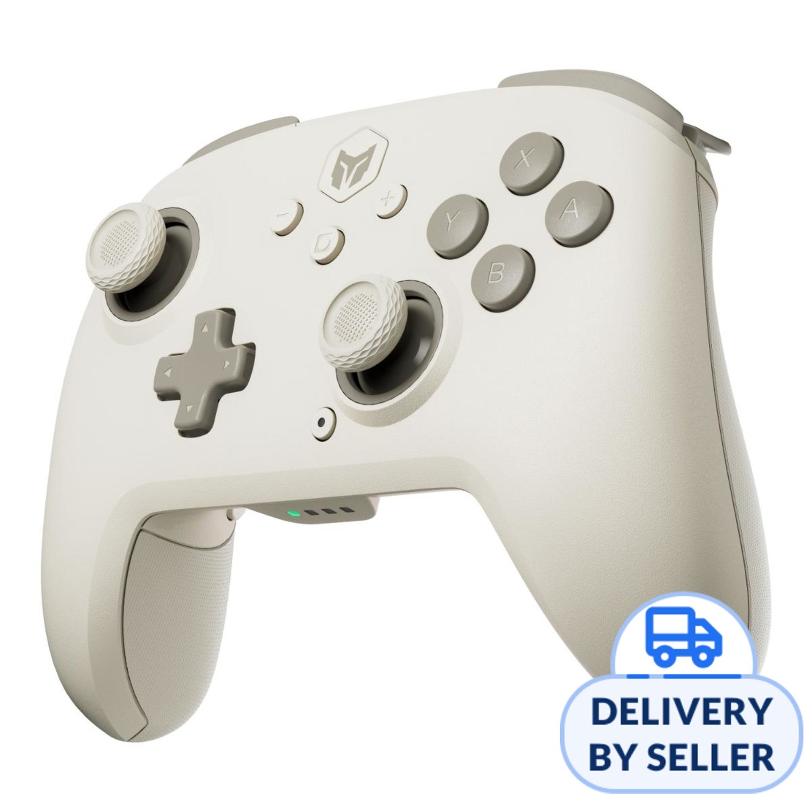 PC Switch Mobile Wireless Controller Choco White | NTUC FairPrice