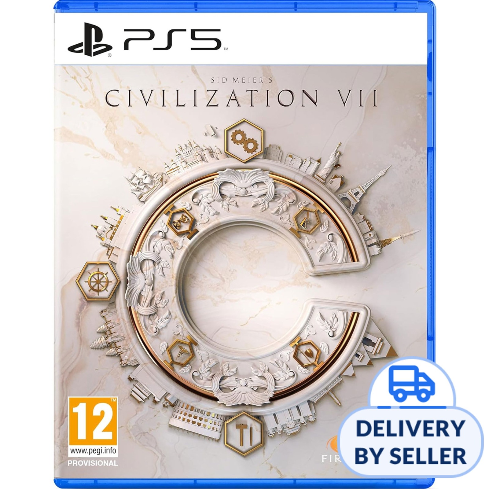 PS5 Sid Meier's Civilization VII | NTUC FairPrice
